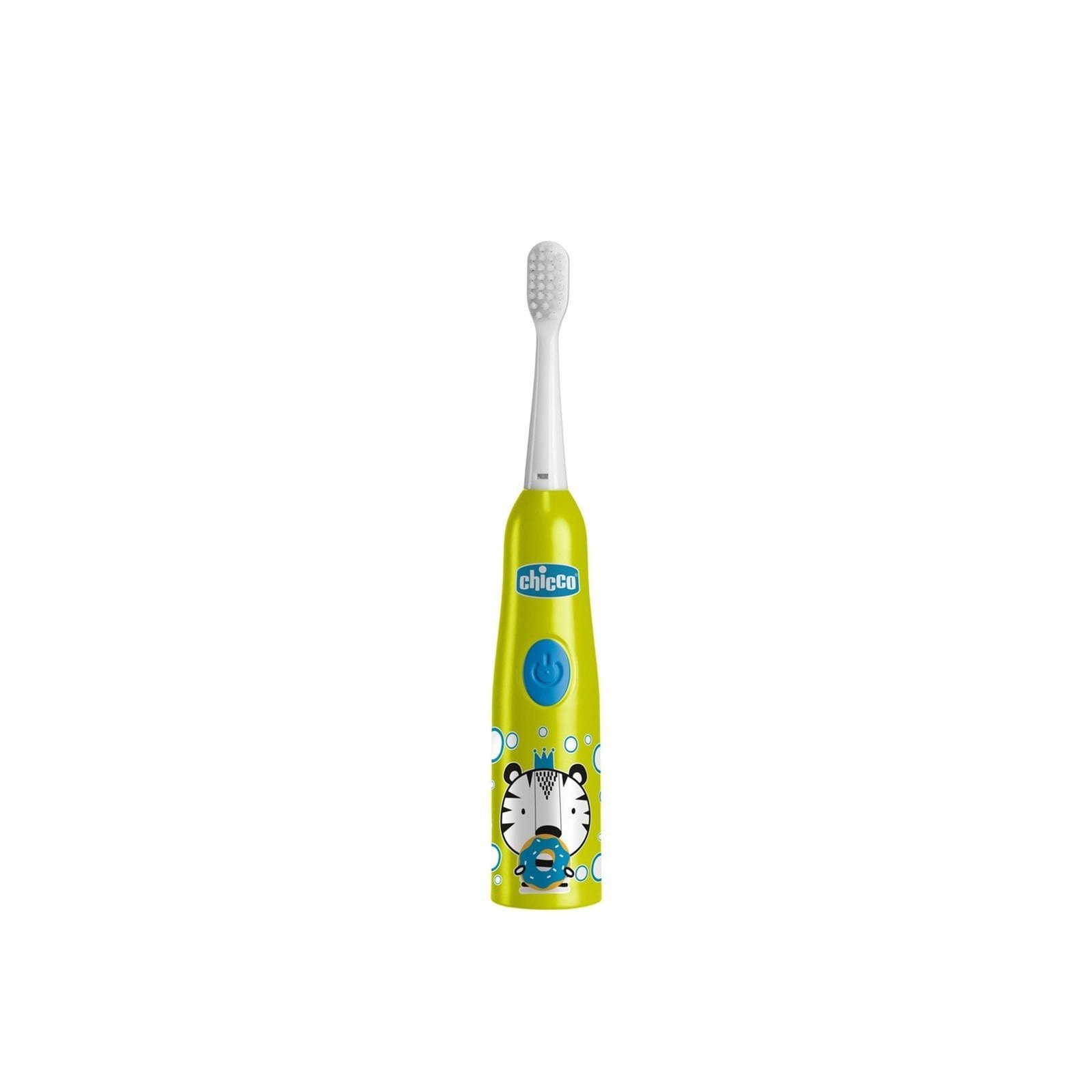 Chicco Electric Toothbrush 3+ Years Tiger Puerto Rico