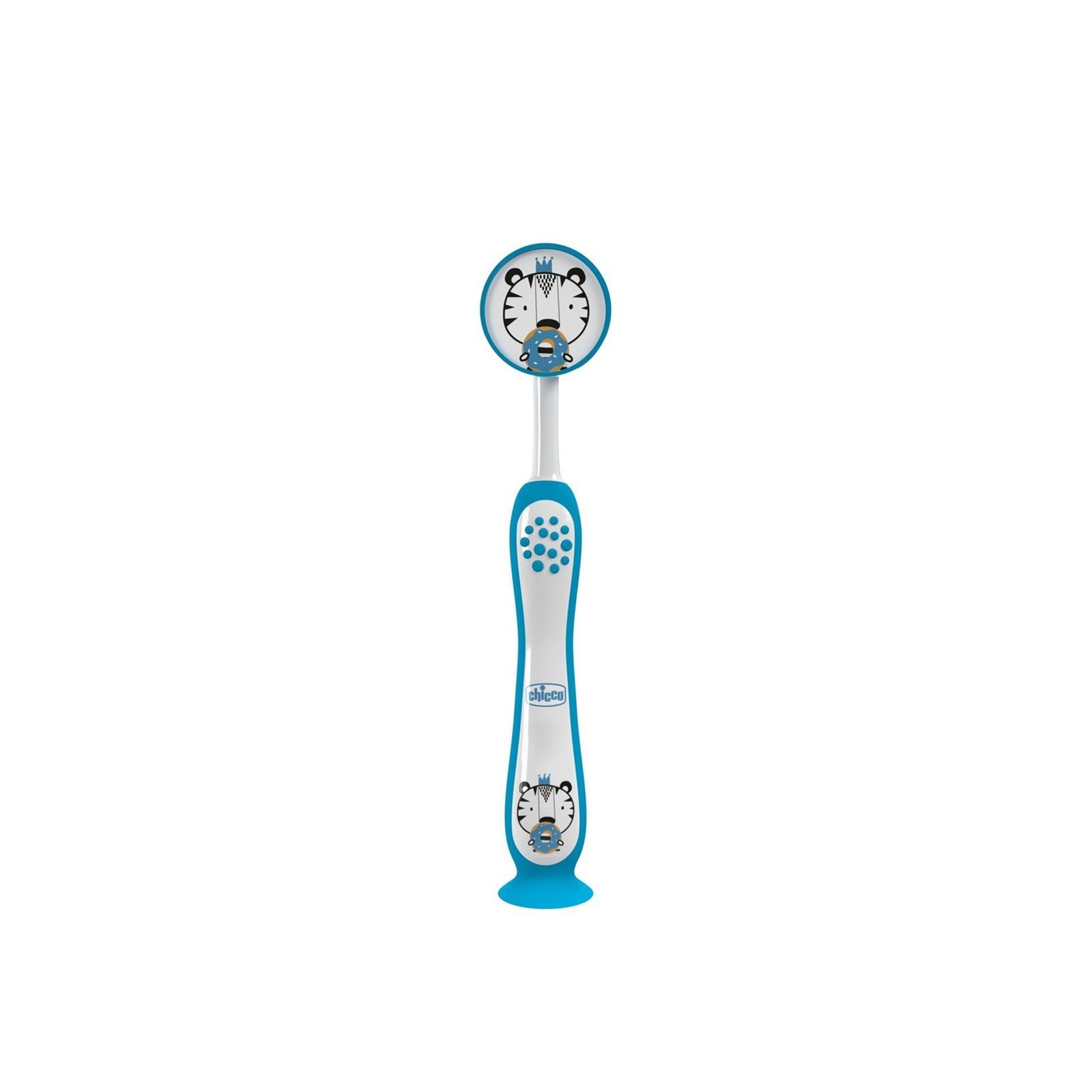 Chicco Milk Teeth Toothbrush 3-6 Years Moçambique