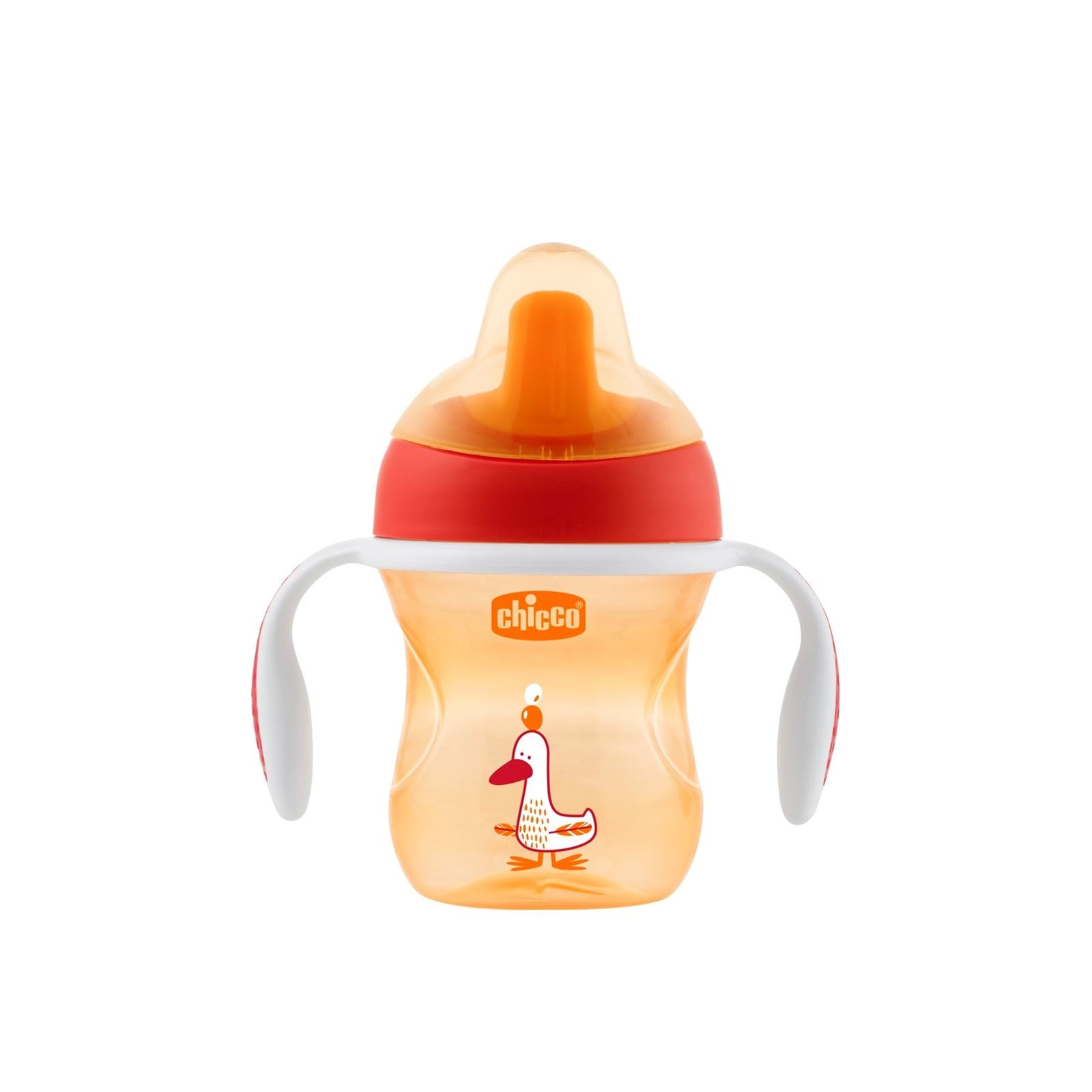 Chicco Mix & Match Training Cup 6m+ Orange 200ml Nigeria
