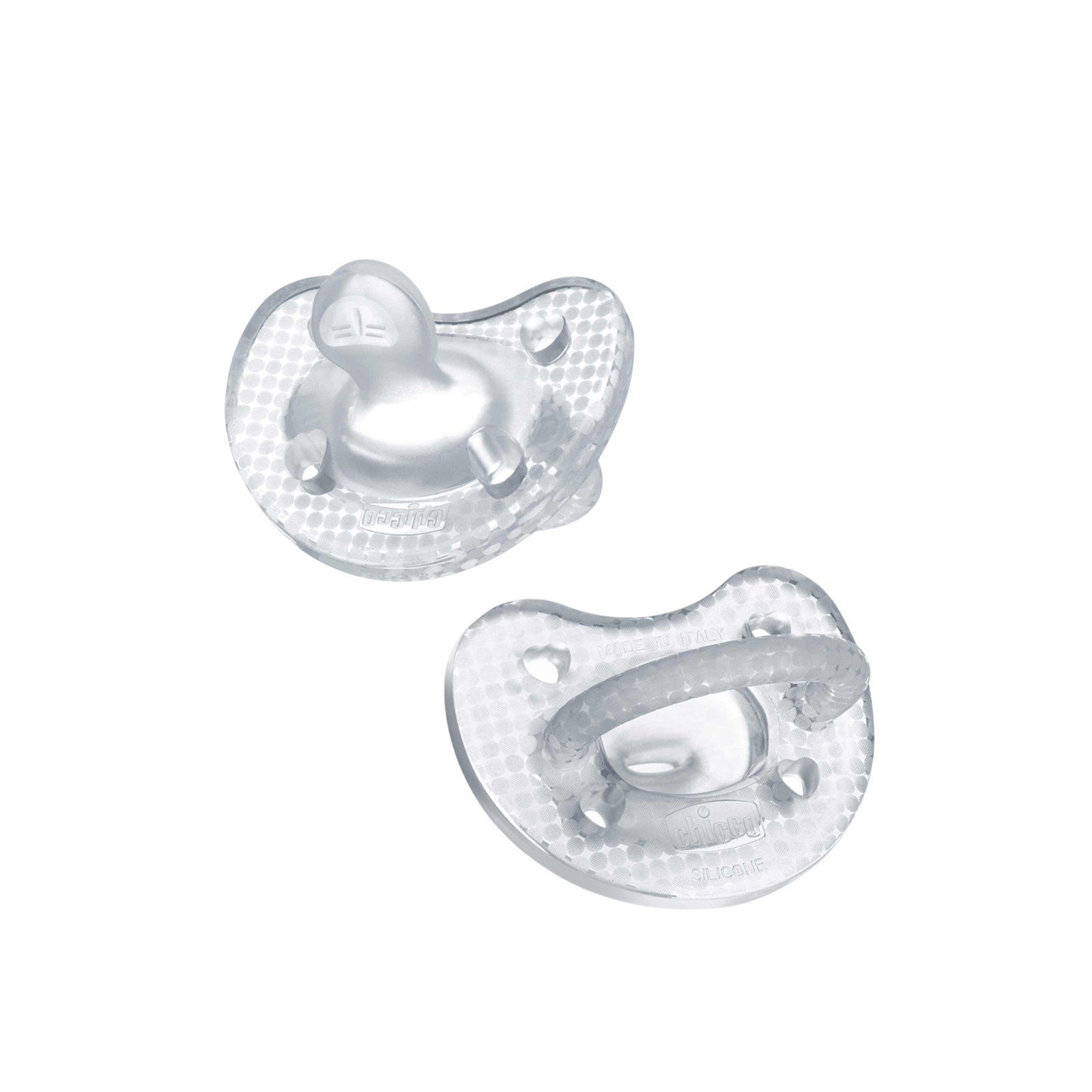 Chicco PhysioForma Crystal Silicone Pacifier Sri Lanka