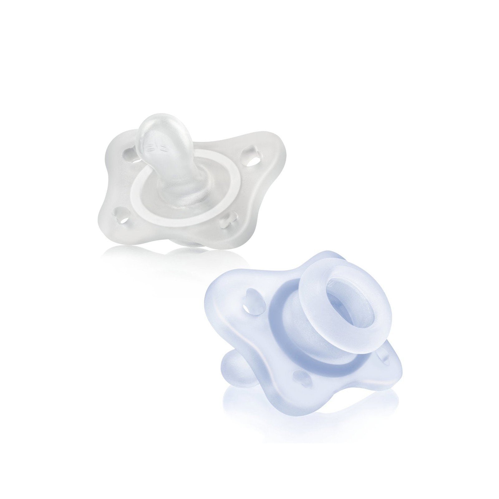 Chicco PhysioForma Mini Soft Silicone Pacifier 0-2m Lithuania