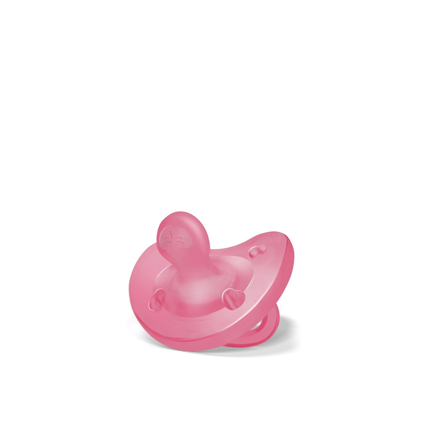 Chicco PhysioForma Soft Silicone Pacifier 16-36m Canada