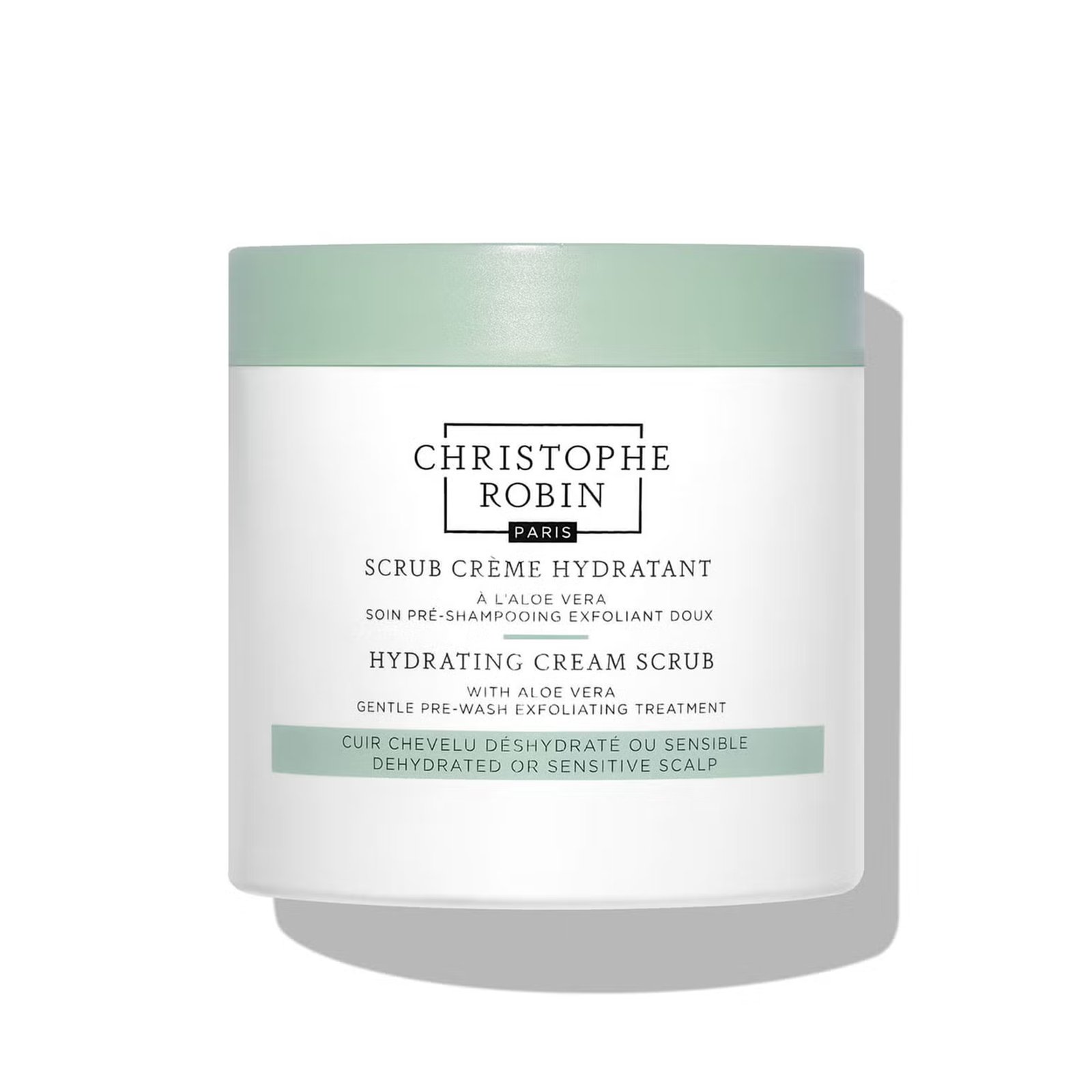 Christophe Robin Hydrating Cream Scrub 250ml Nicaragua