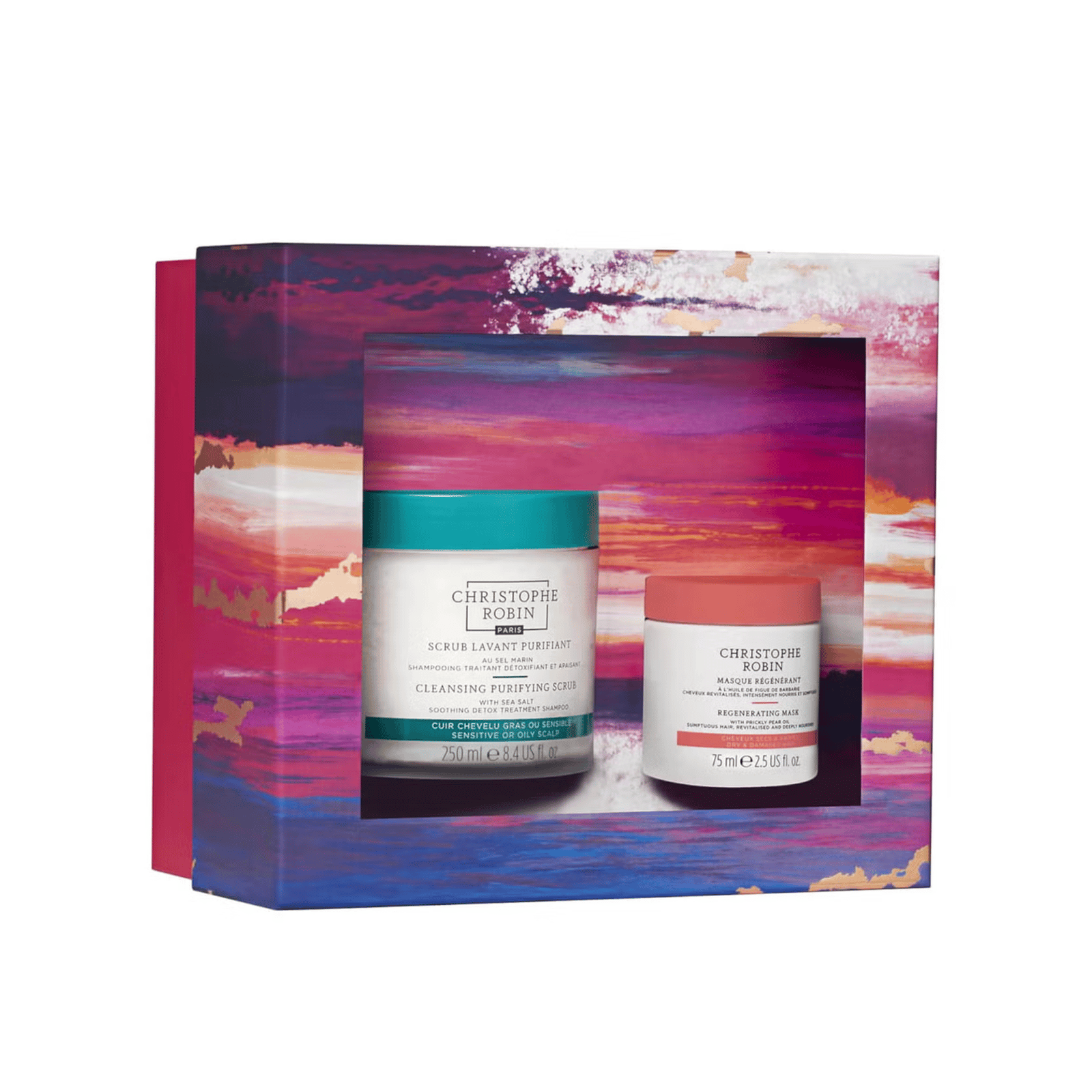 Buy Christophe Robin Perfect Hair Ritual Set · Oman