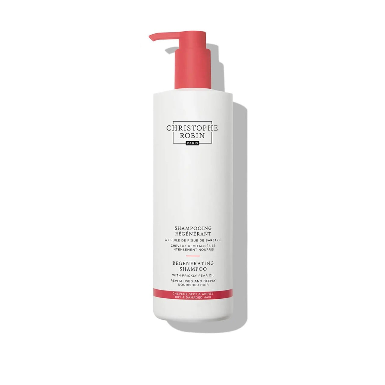 Christophe Robin Regenerating Shampoo 500Ml Puerto Rico