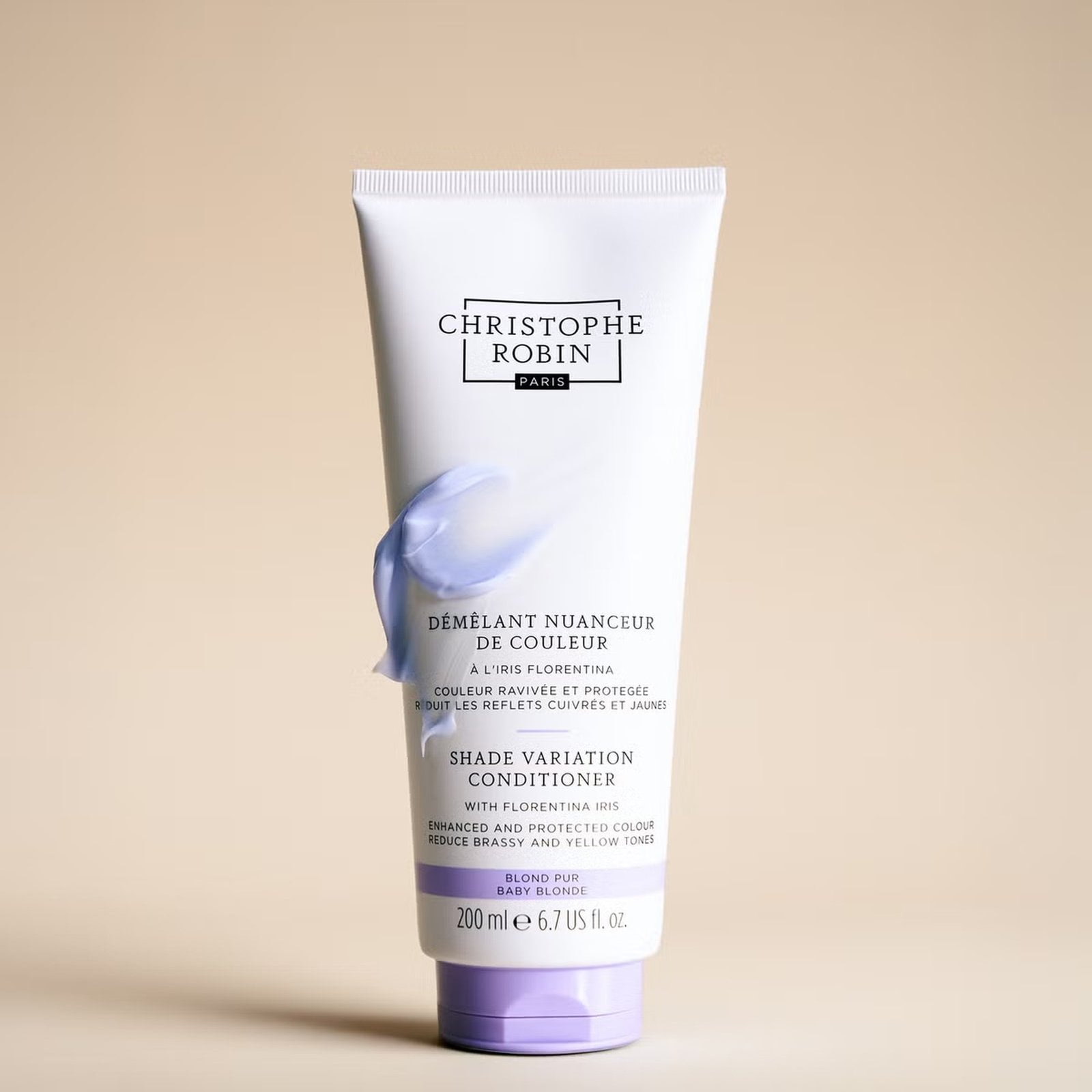 Christophe Robin Shade Variation Conditioner with Florentina Iris Baby ...