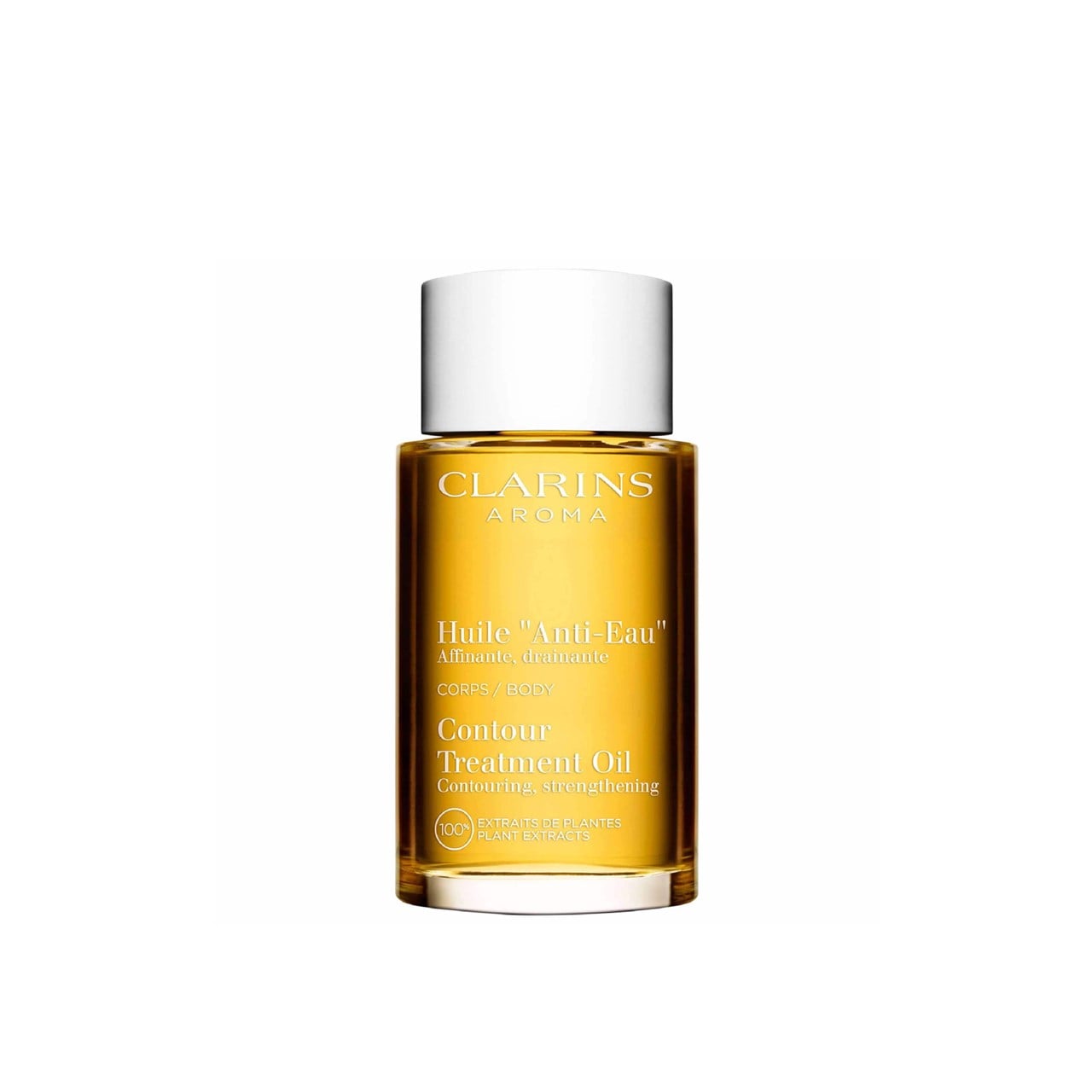 Clarins Aroma Contour Treatment Oil 100ml Israel