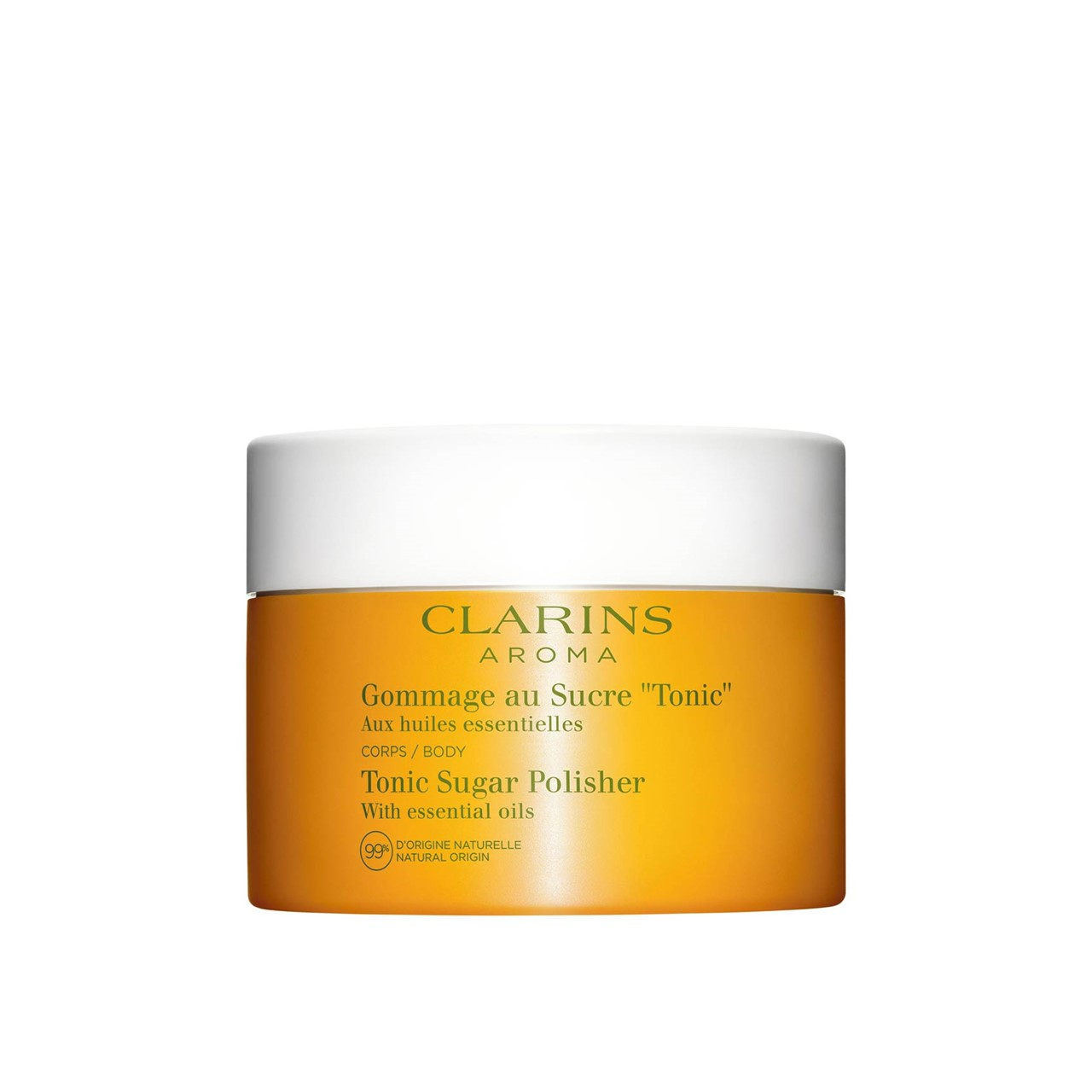 Clarins Aroma Tonic Sugar Polisher 250g Israel