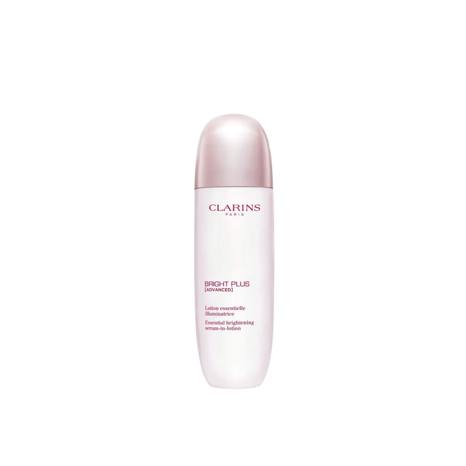 Clarins Bright Plus Advanced Essential Rozjasňující Sérum-In-Lotion ...