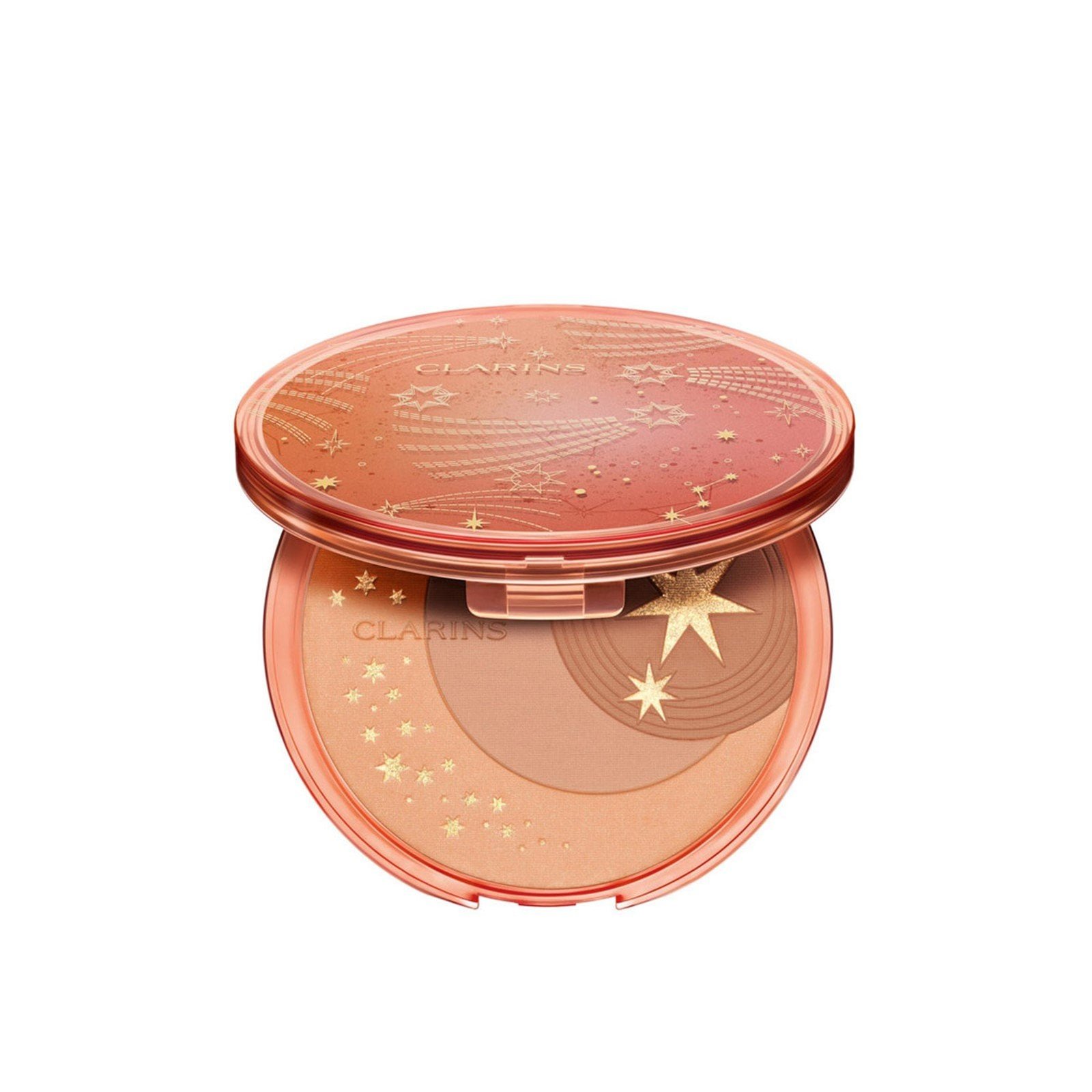 Clarins Bronzing Compact Sunkissed Healthy Glow Powder 19g México