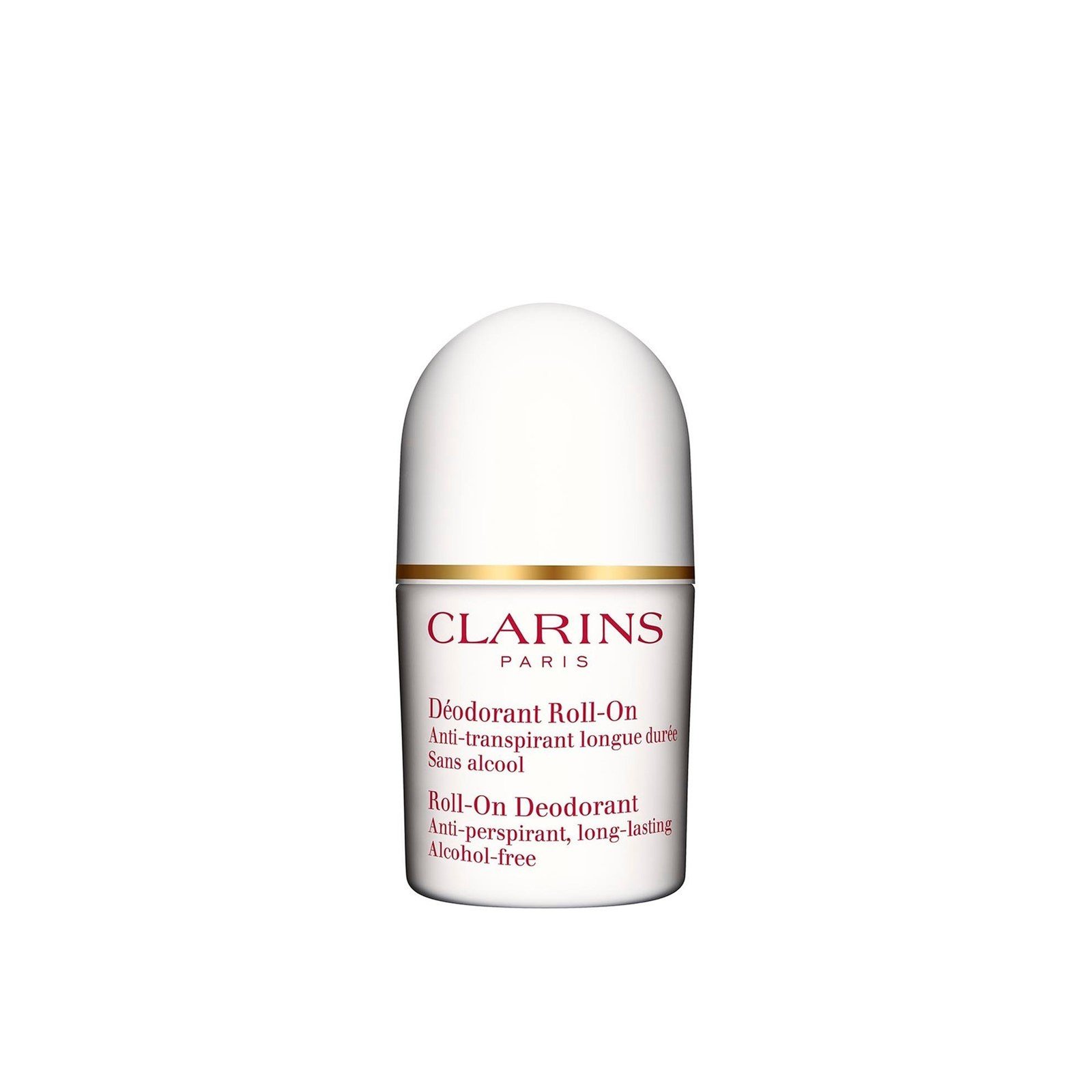 Clarins Deodorant Roll-On Anti-Perspirant 50ml USA
