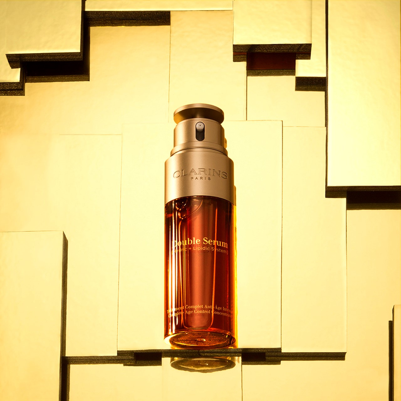 Clarins Double Serum Complete Age Control Concentrate 50Ml