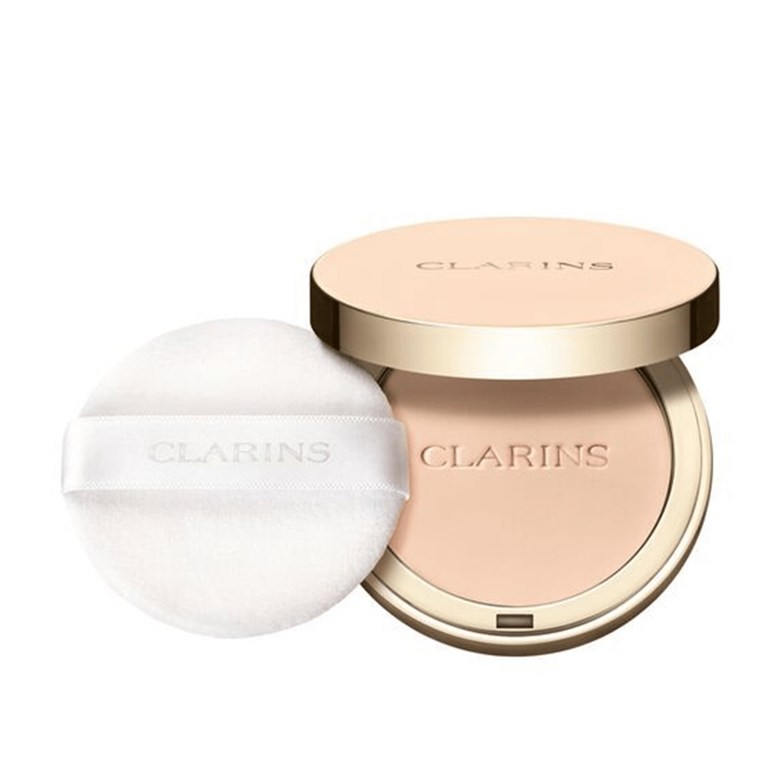 Clarins Ever Matte Compact Powder 01 Very Light 10g México