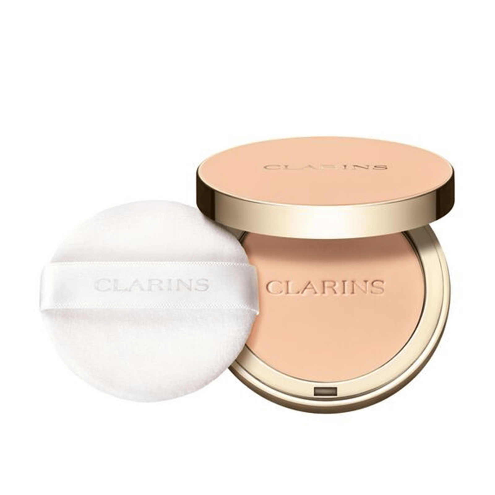 Clarins Ever Matte Compact Powder 02 Light 10g (0.35oz) USA