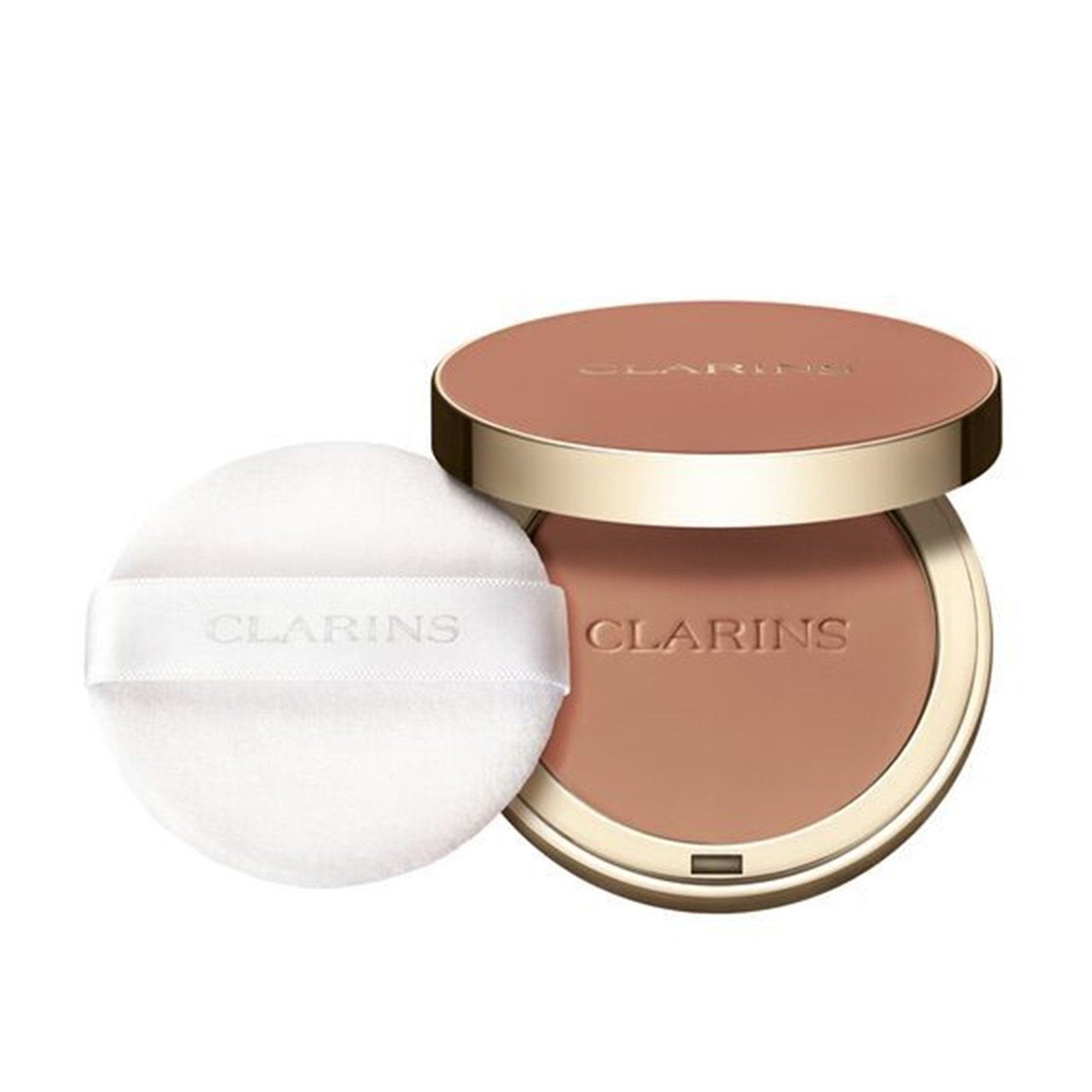 Clarins Ever Matte Compact Powder 06 Deep 10g Colombia