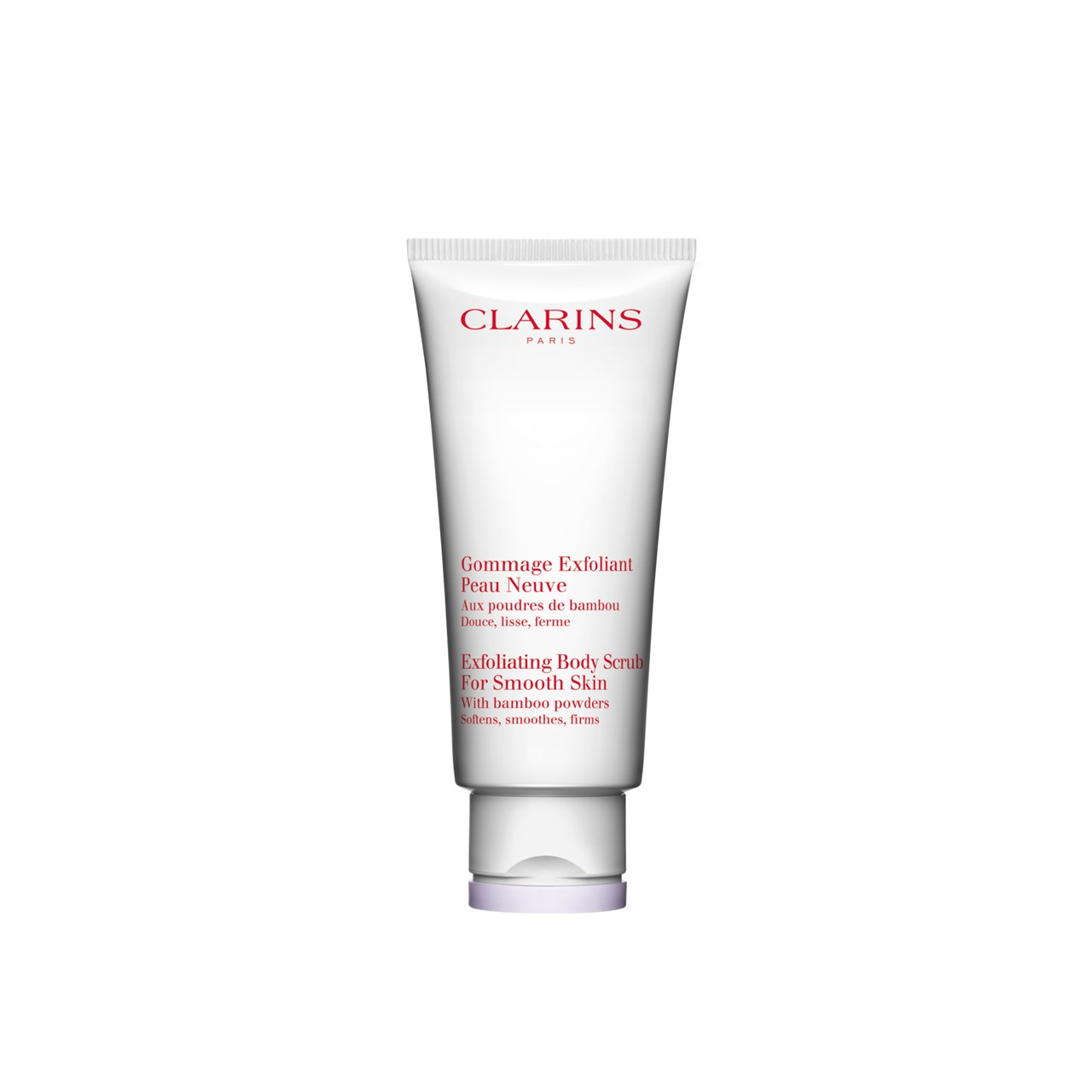 Clarins Exfoliating Body Scrub for Smooth Skin 200ml Greenland