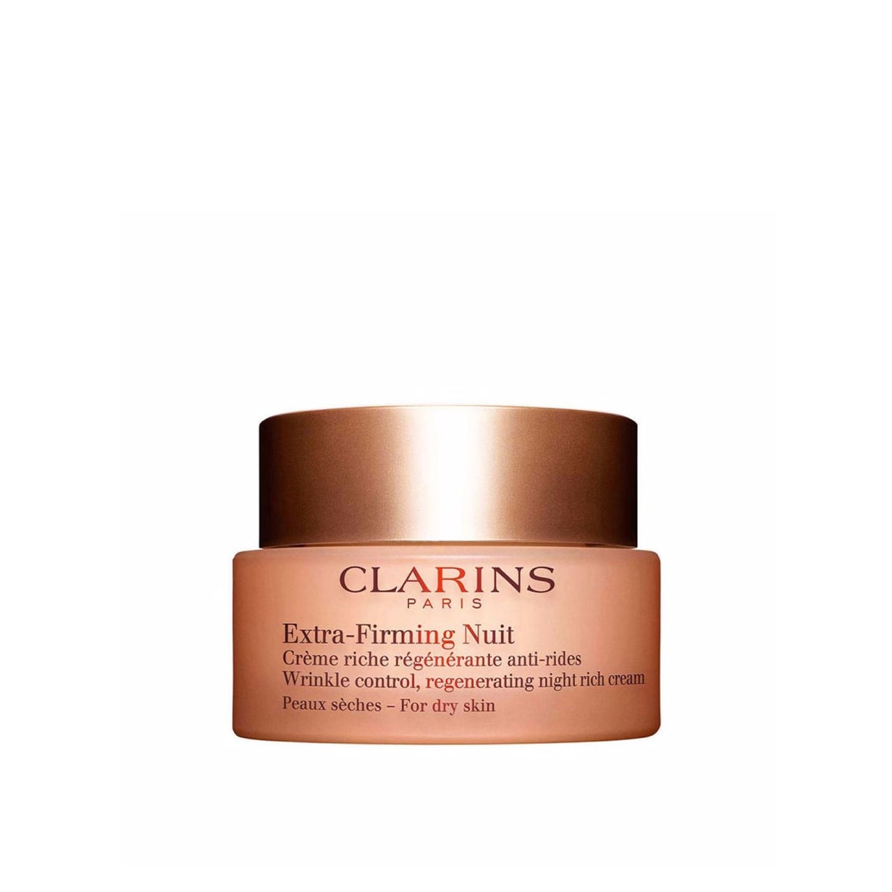 Buy Clarins Extra-Firming Regenerating Night Rich Cream 50ml · World Wide