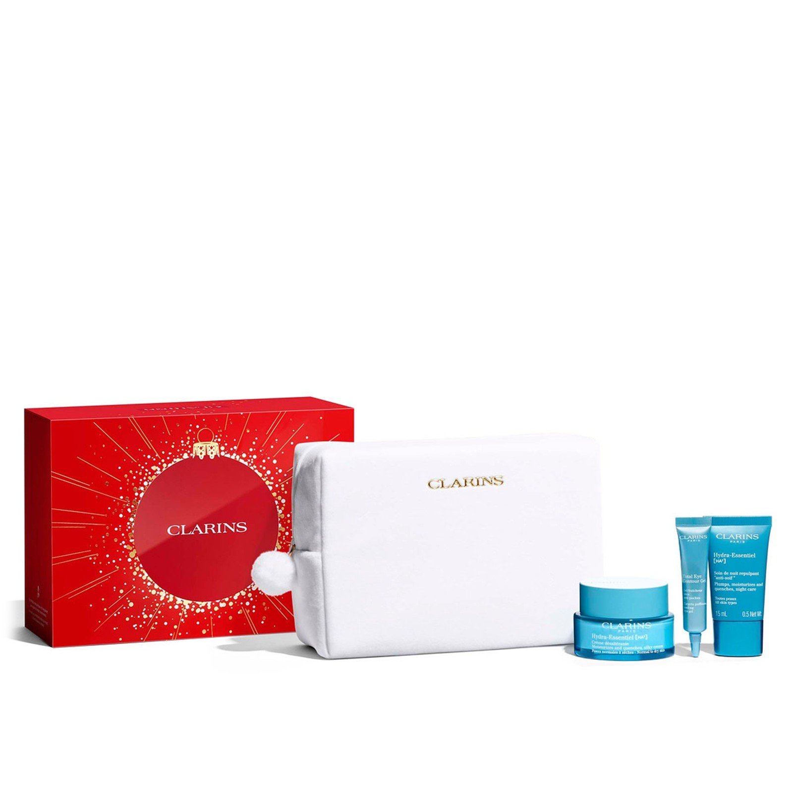 Clarins Hydra-Essentiel Collection Set Estonia