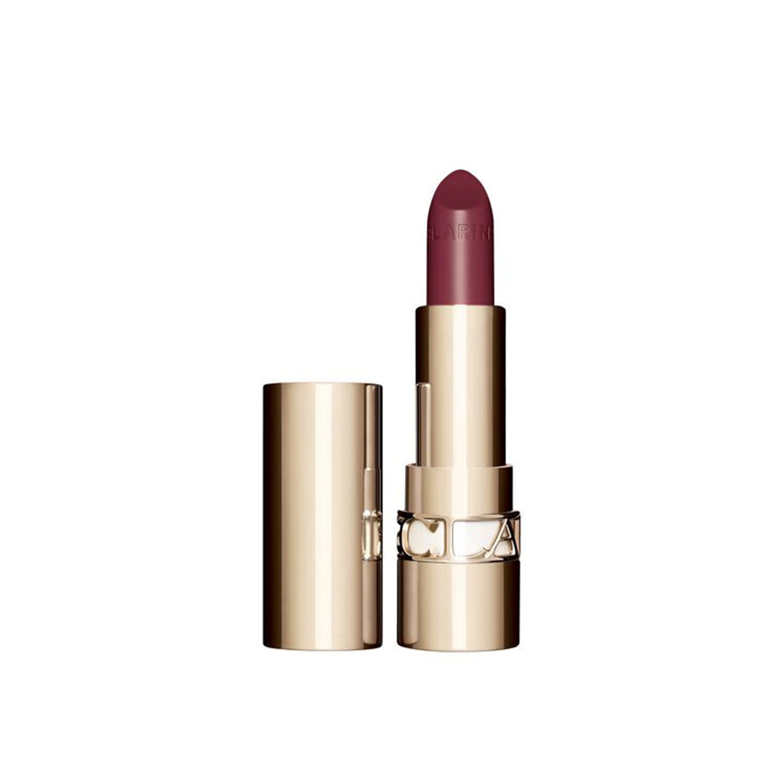 Clarins Joli Rouge Lipstick 744 Soft Plum 3.5G México