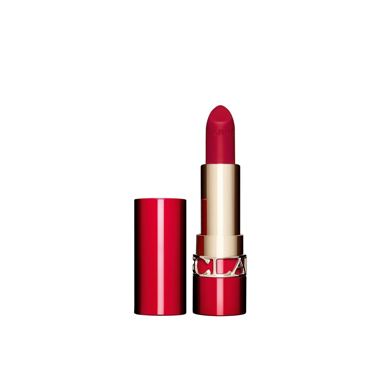 Clarins Joli Rouge Velvet Lipstick 742V Joli Rouge 3.5g Philippines