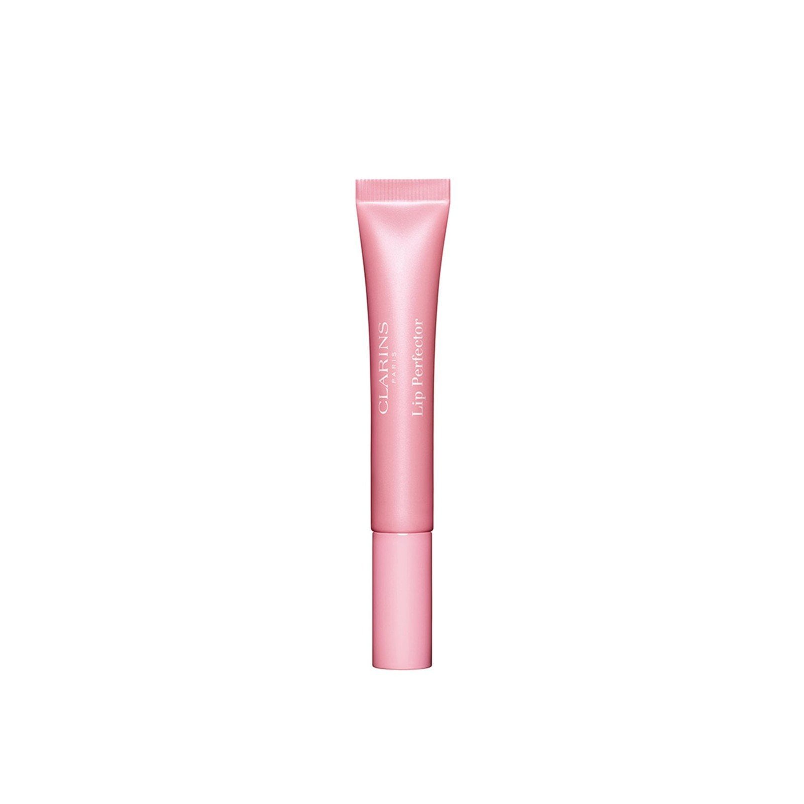 Clarins Lip Perfector 21 Soft Pink Glow 12ml (0.35oz) USA