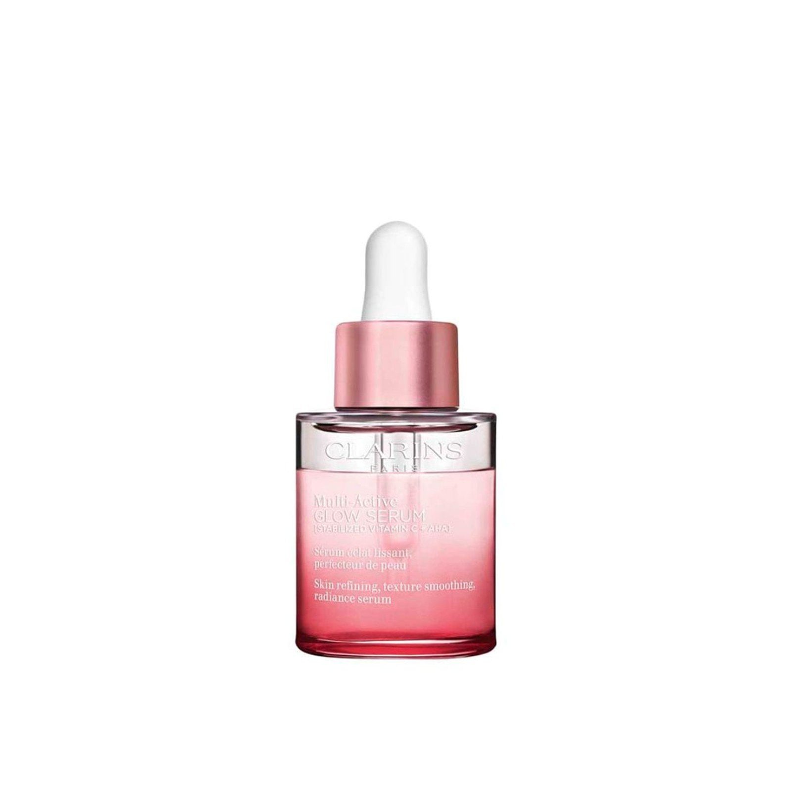 Clarins Multi-Active Glow Serum 30Ml (1Floz) Estados Unidos