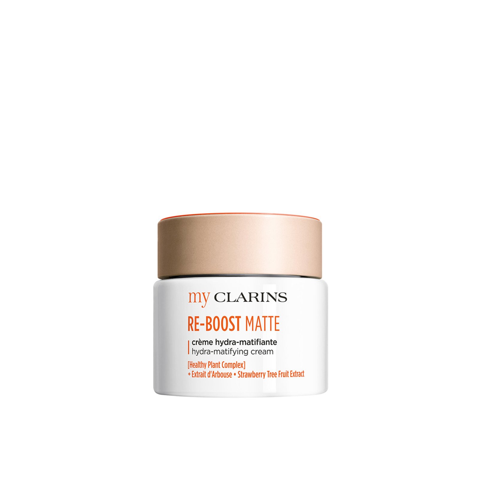 Clarins My Clarins Re-Boost Matte Hydra-Matifying Cream 50ml (1.7 oz) USA
