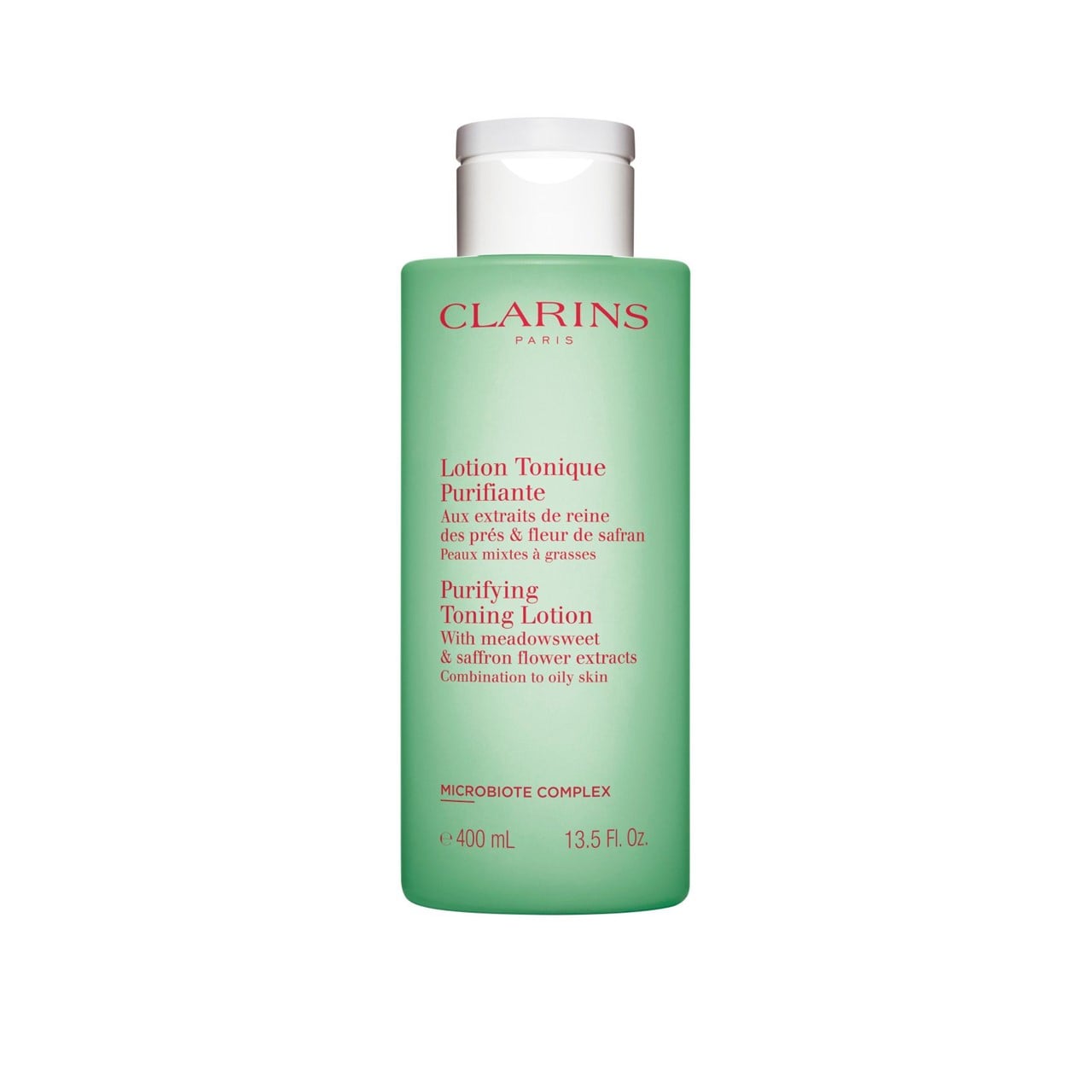Buy Clarins Purifying Toning Lotion · Seychelles