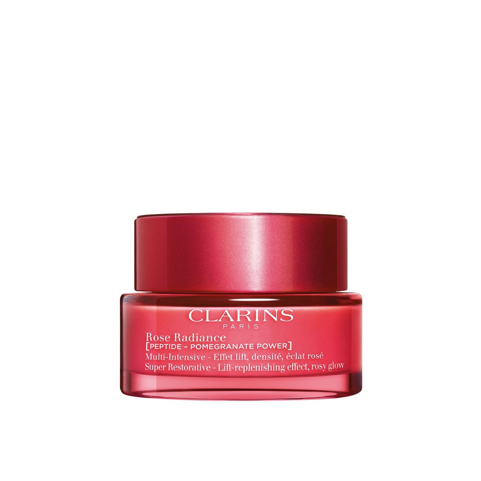 Buy Clarins Rose Radiance Multi-Intensive Cream 50ml · Azerbaijan