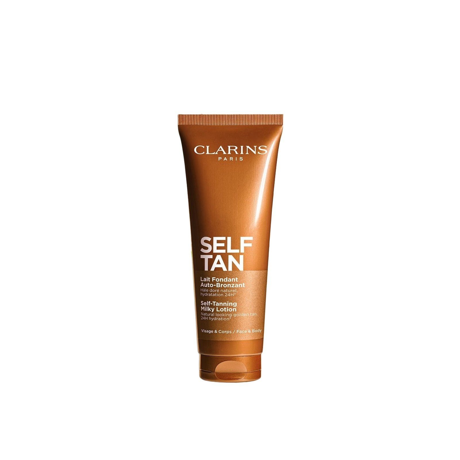 Clarins Self Tan Self-Tanning Milky Lotion 125ml New Zealand