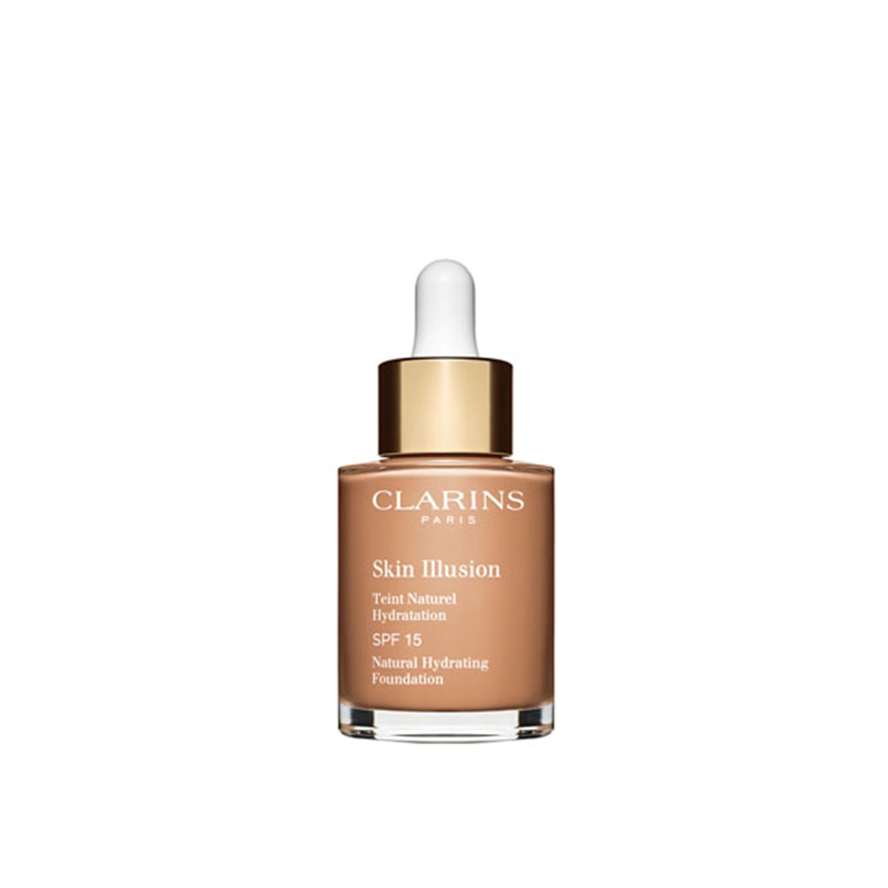 Clarins Skin Illusion Foundation SPF15 USA