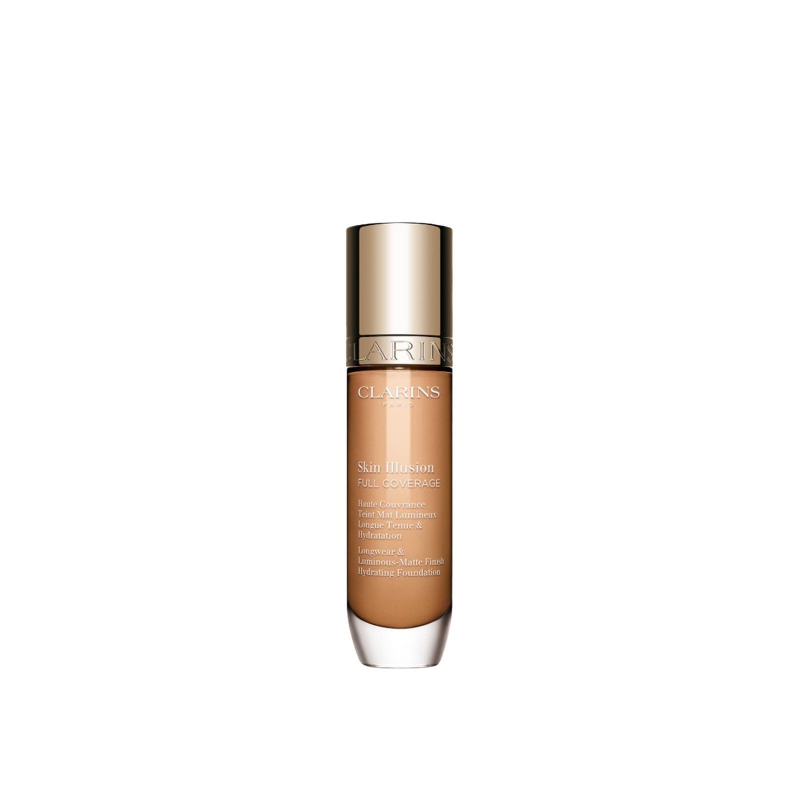 Clarins Skin Illusion Full Coverage Foundation USA