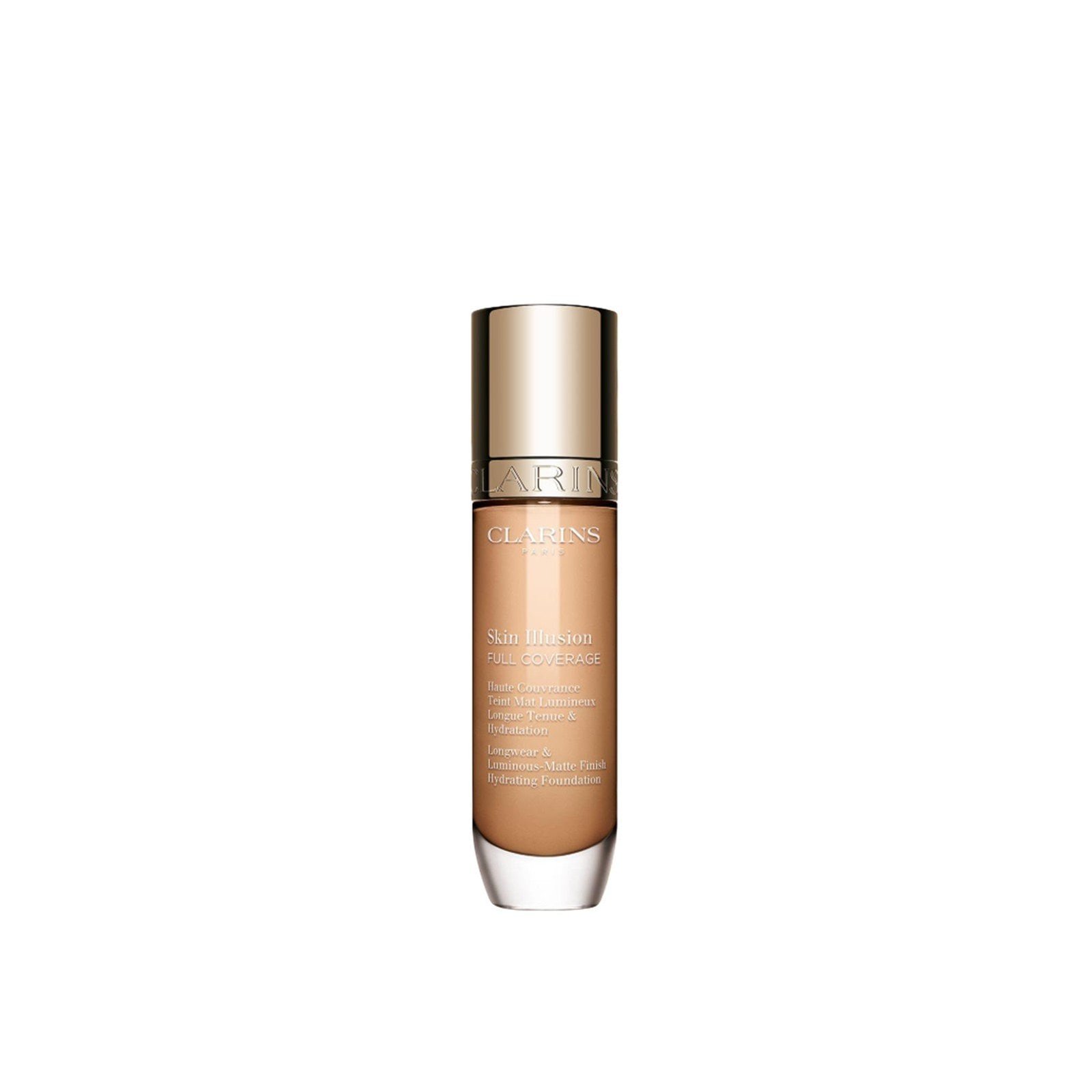 Clarins Skin Illusion Full Coverage Foundation USA