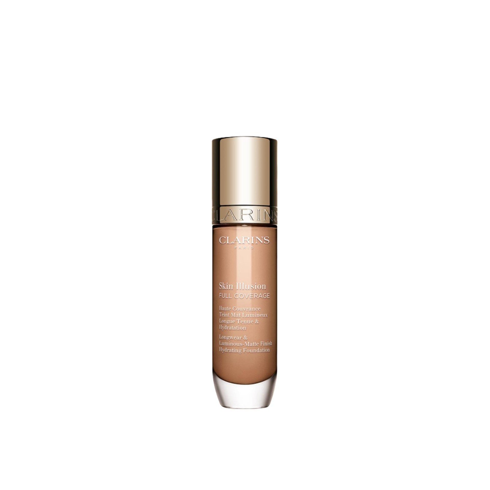 Clarins Skin Illusion Full Coverage Foundation USA