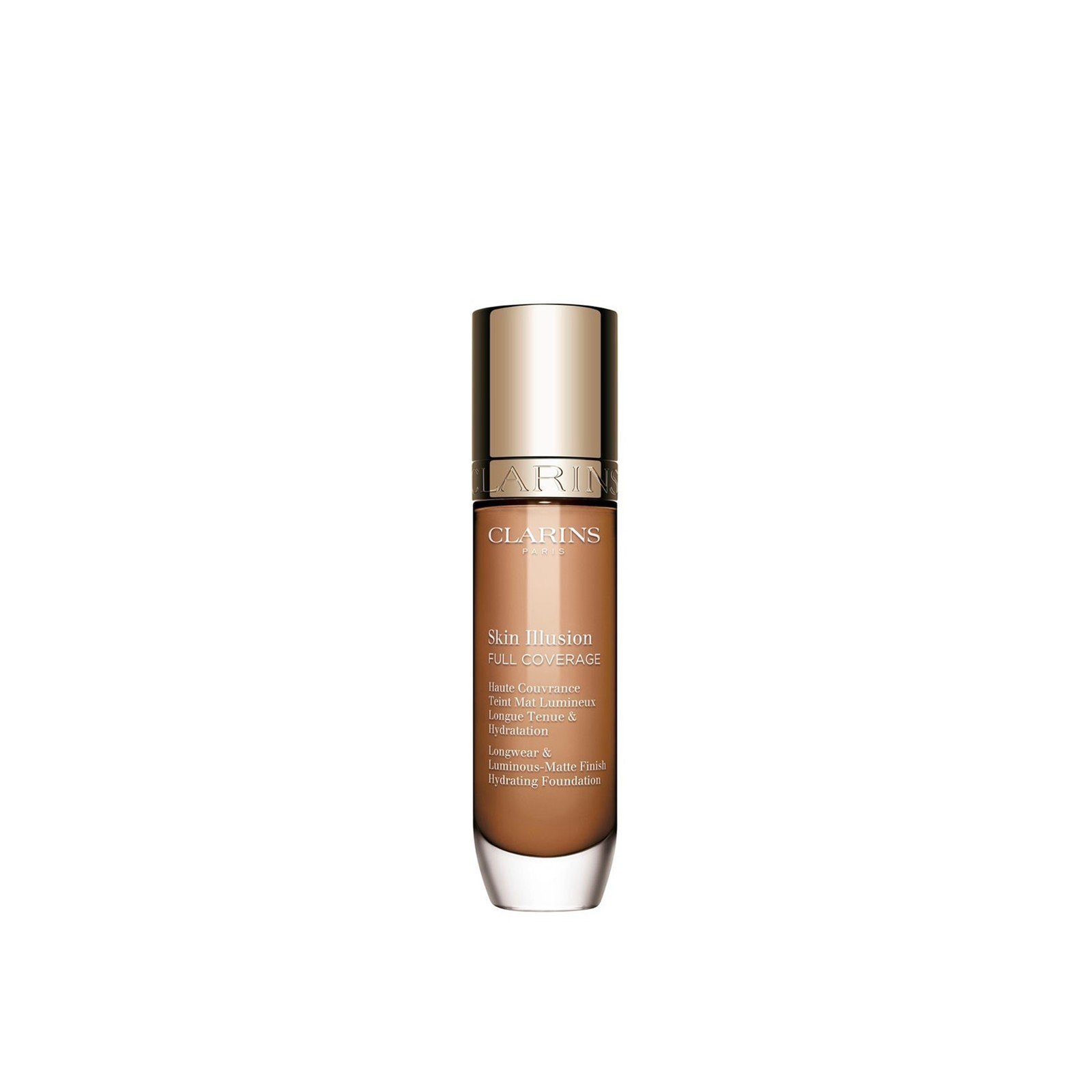 Clarins Skin Illusion Full Coverage Foundation USA