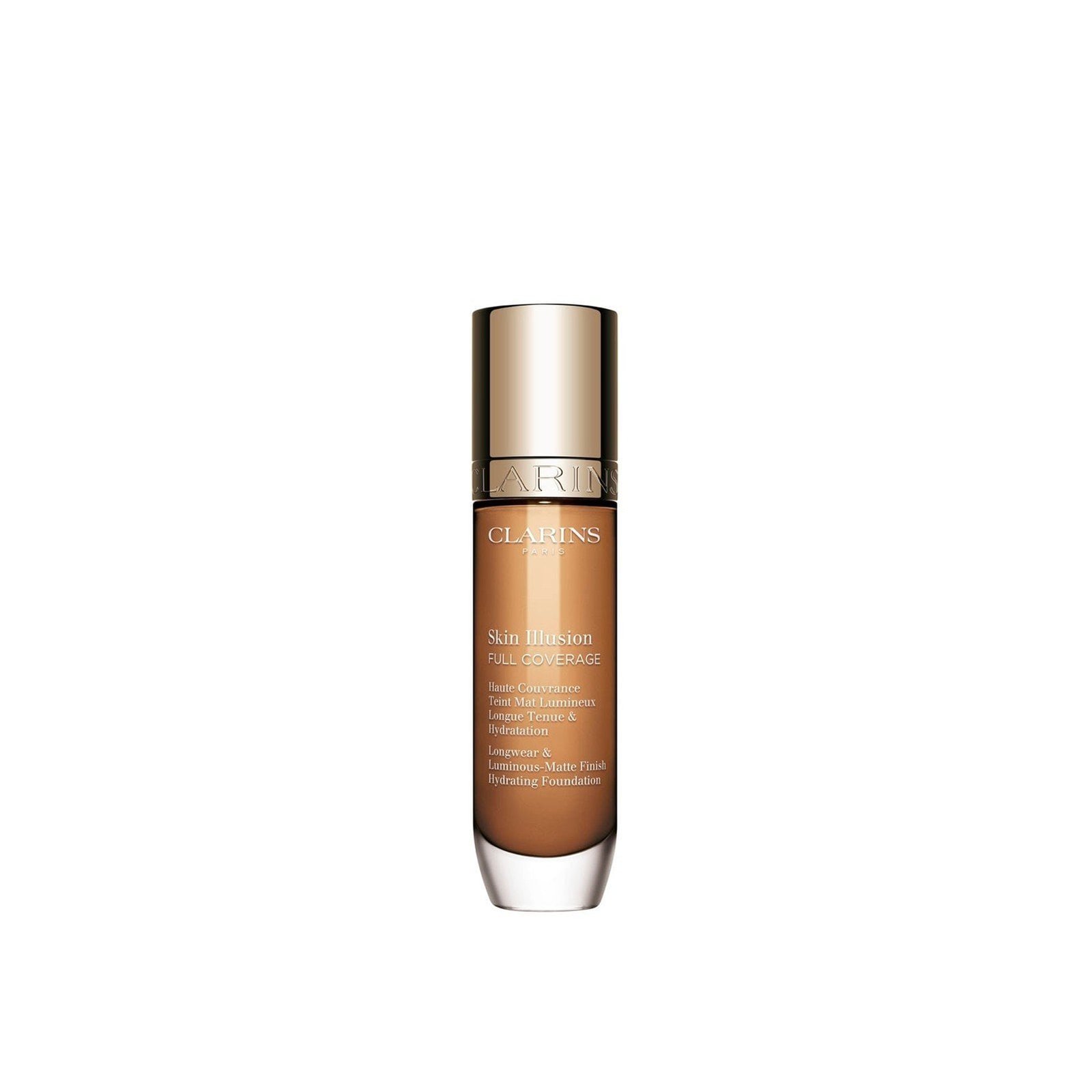 Clarins Skin Illusion Full Coverage Foundation USA