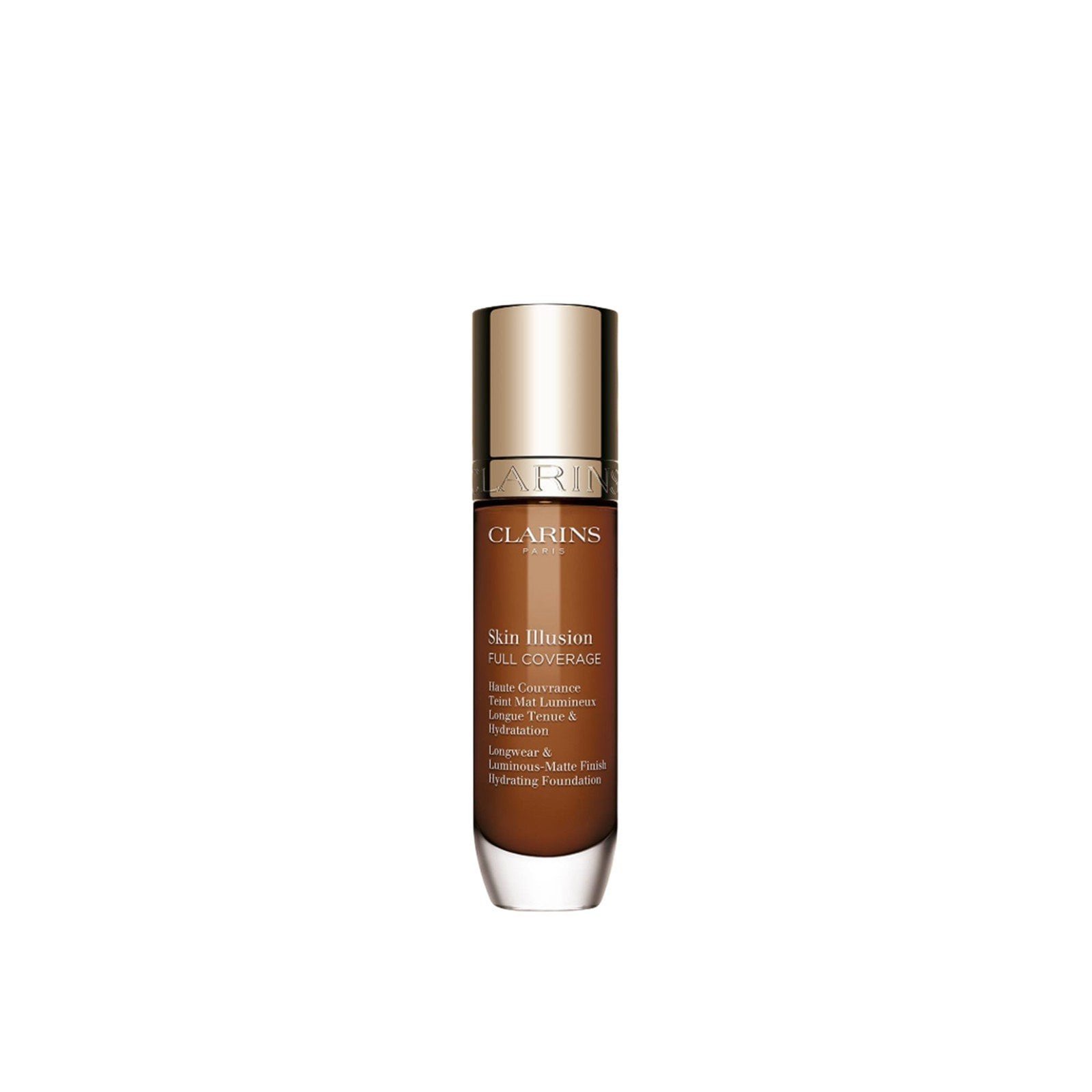 Clarins Skin Illusion Full Coverage Foundation USA