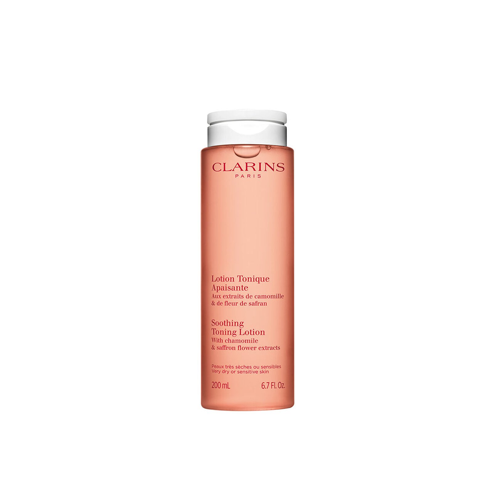 Clarins Soothing Toning Lotion 200ml Serbia