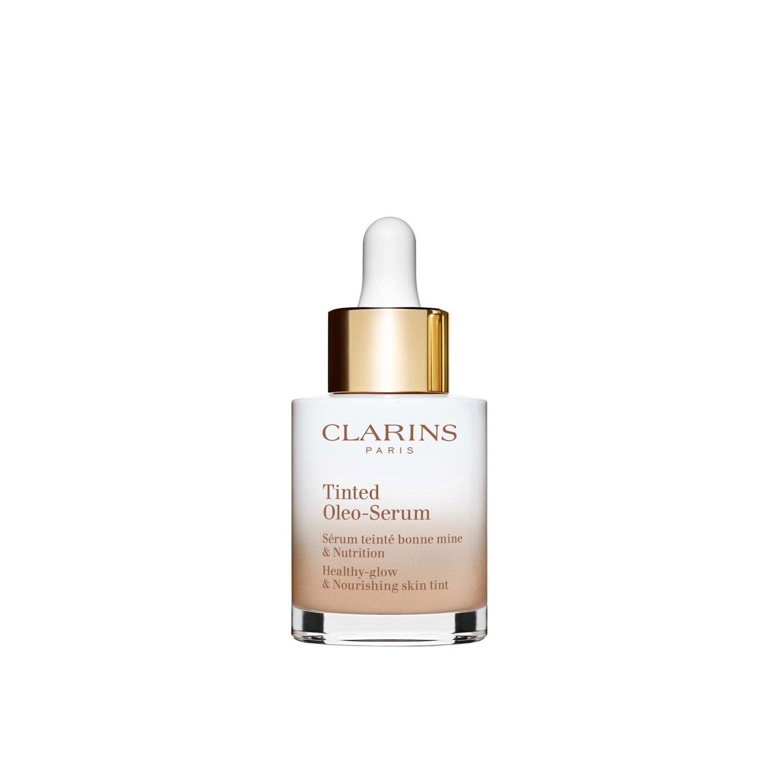 Clarins Tinted Oleo-Serum 02 30ml (1 fl oz) USA