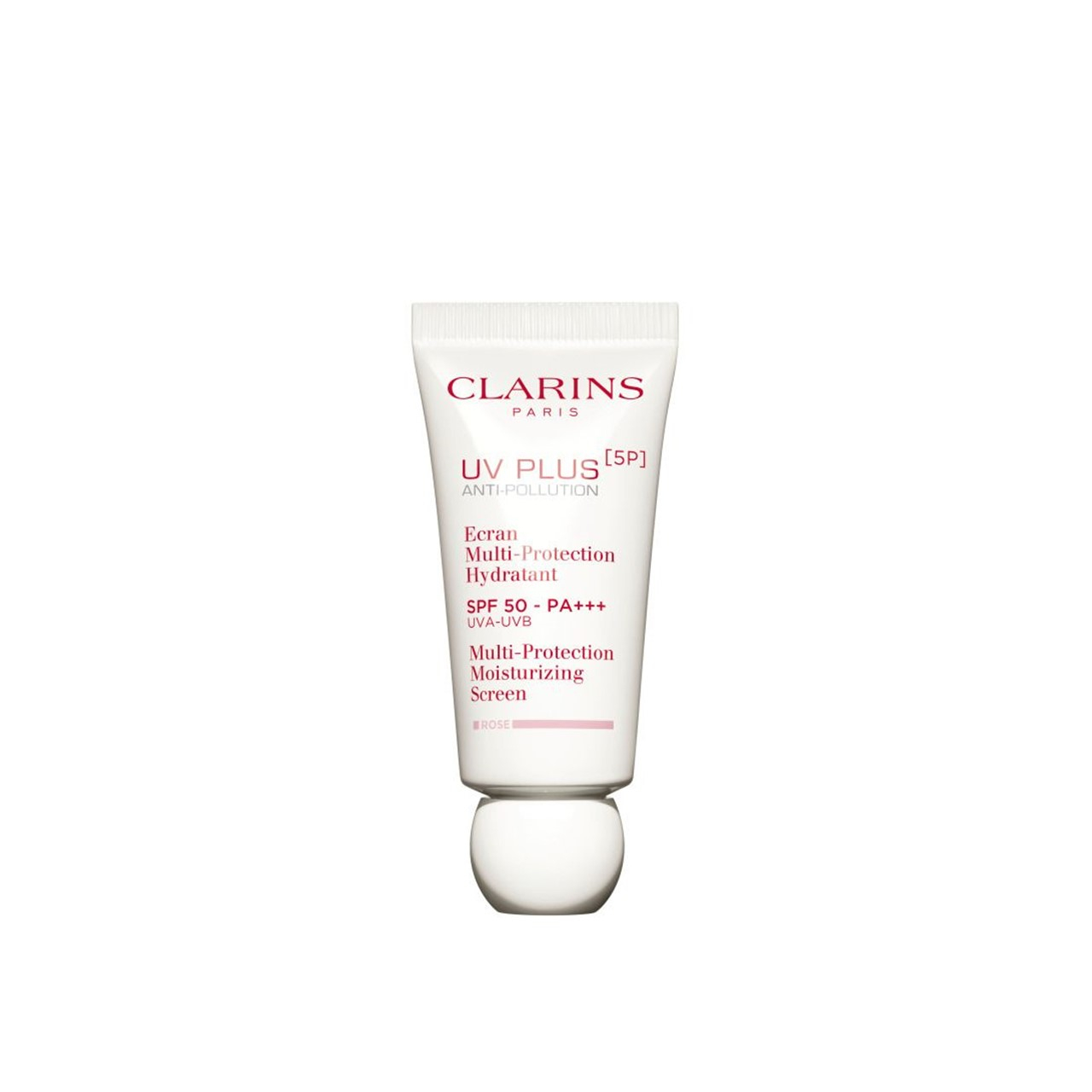 Clarins UV Plus [5P] Anti-Pollution SPF50 USA