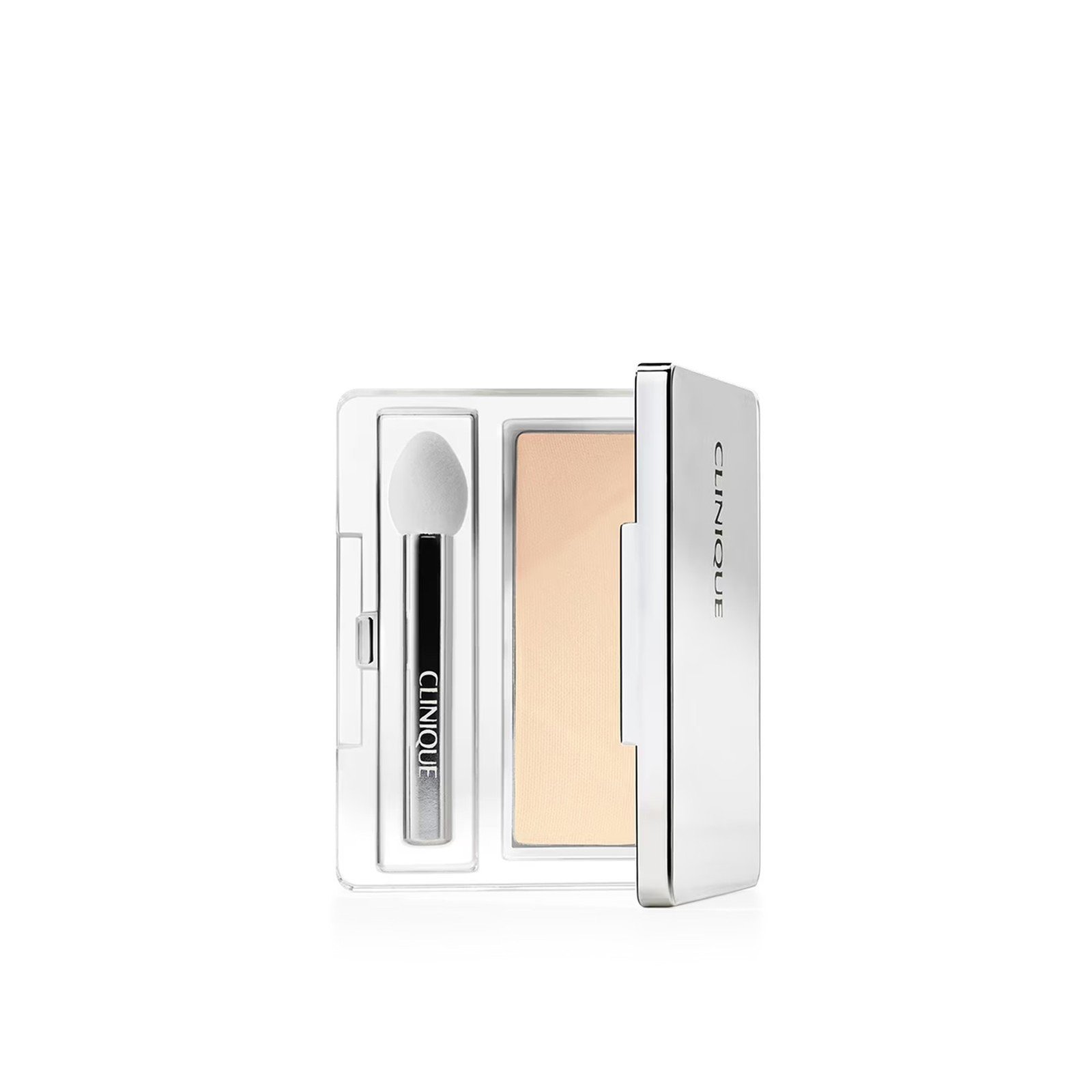 Clinique All About Shadow Single Eyeshadow French Vanilla - Matte 1.9G ...