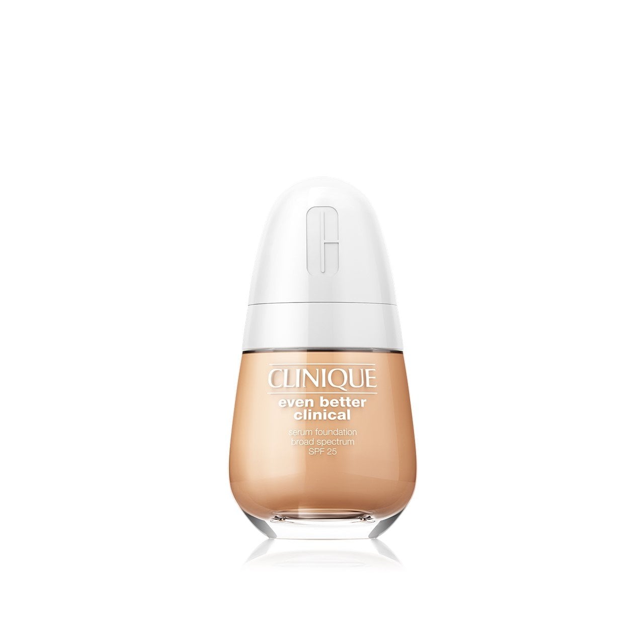 Clinique Even Better Clinical Serum Foundation SPF20 WN30 Biscuit 30ml ...