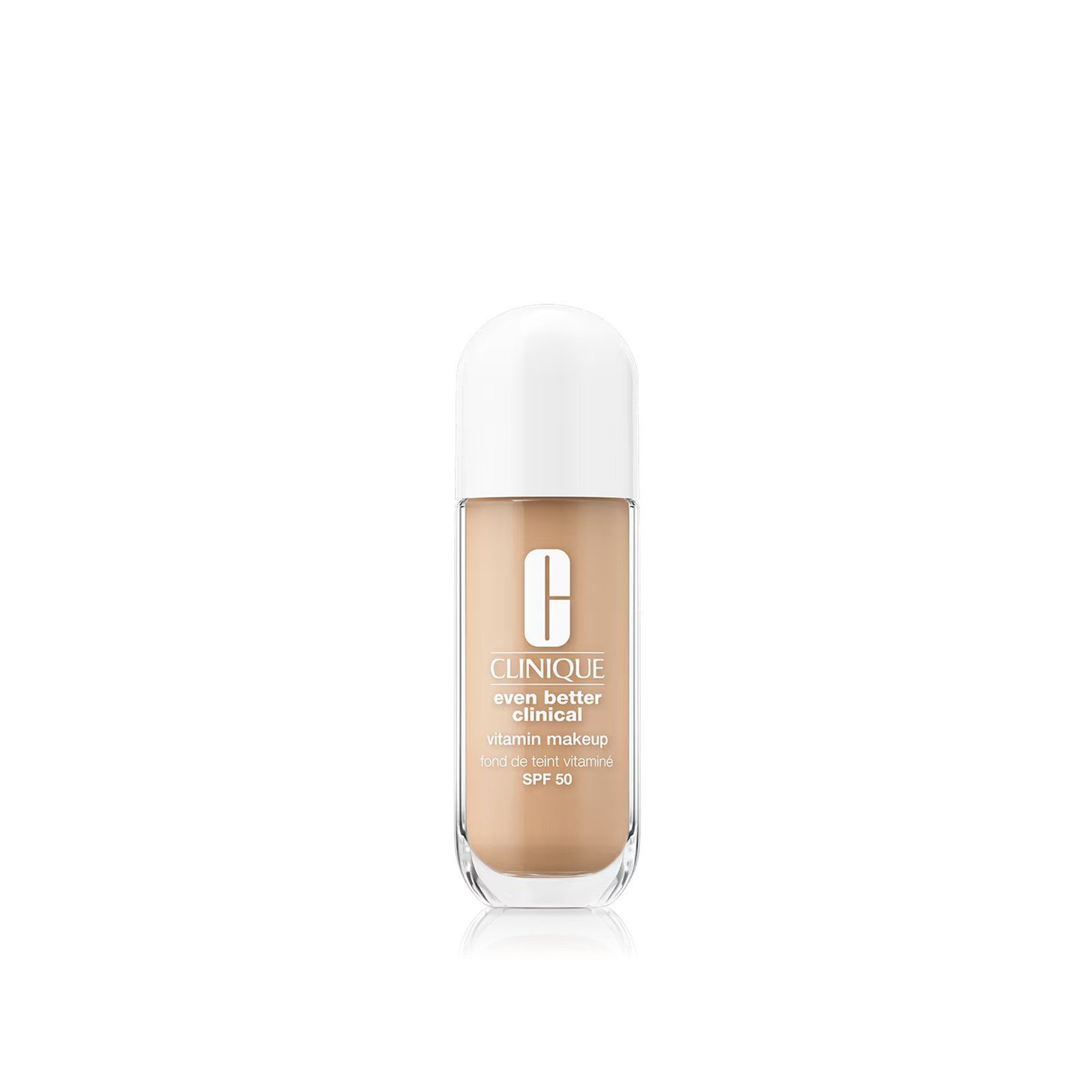 Clinique Even Better Clinical Vitamin Makeup SPF50 Light Medium Cool 2 ...