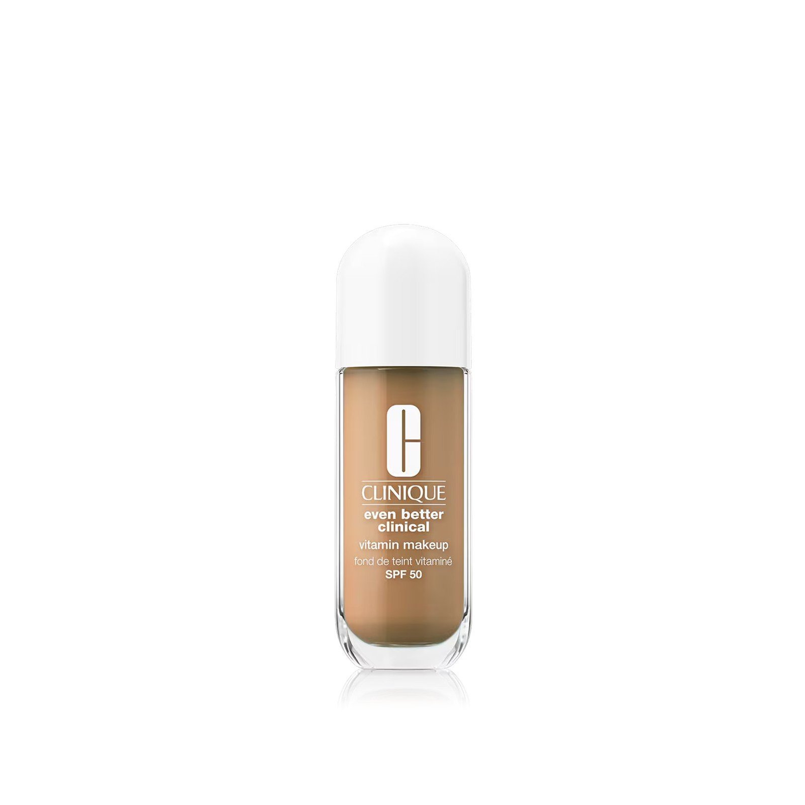 Clinique Even Better Clinical Vitamin Makeup SPF50 USA