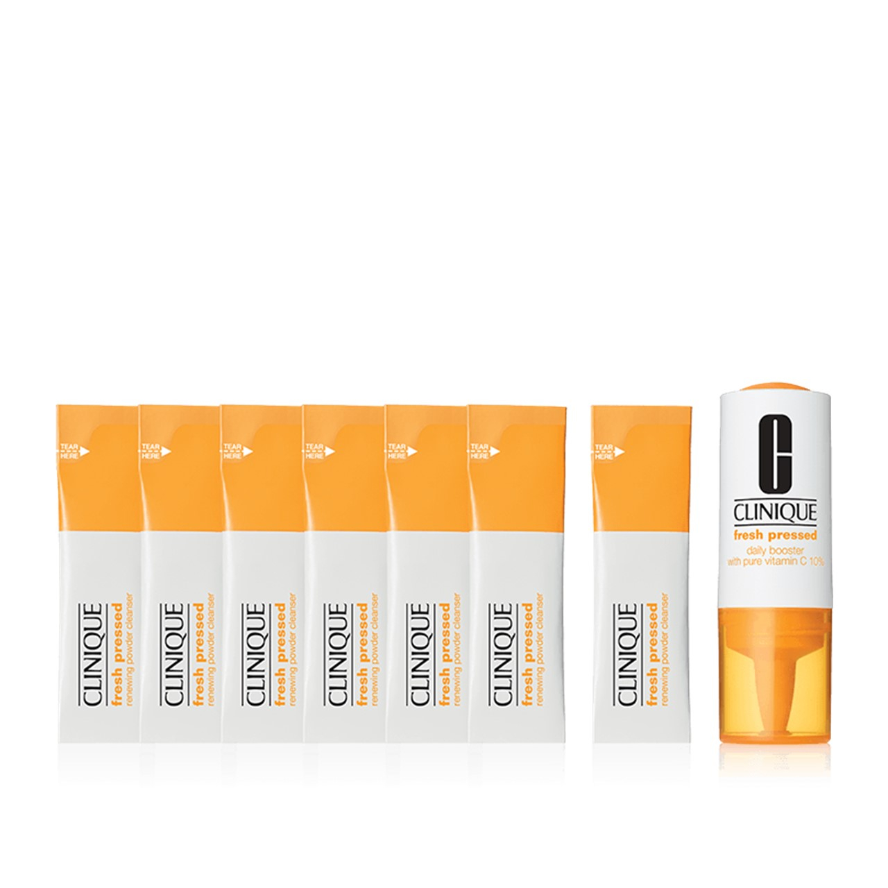 Clinique Fresh Pressed 7-Day System Pure Vitamin C Estados Unidos