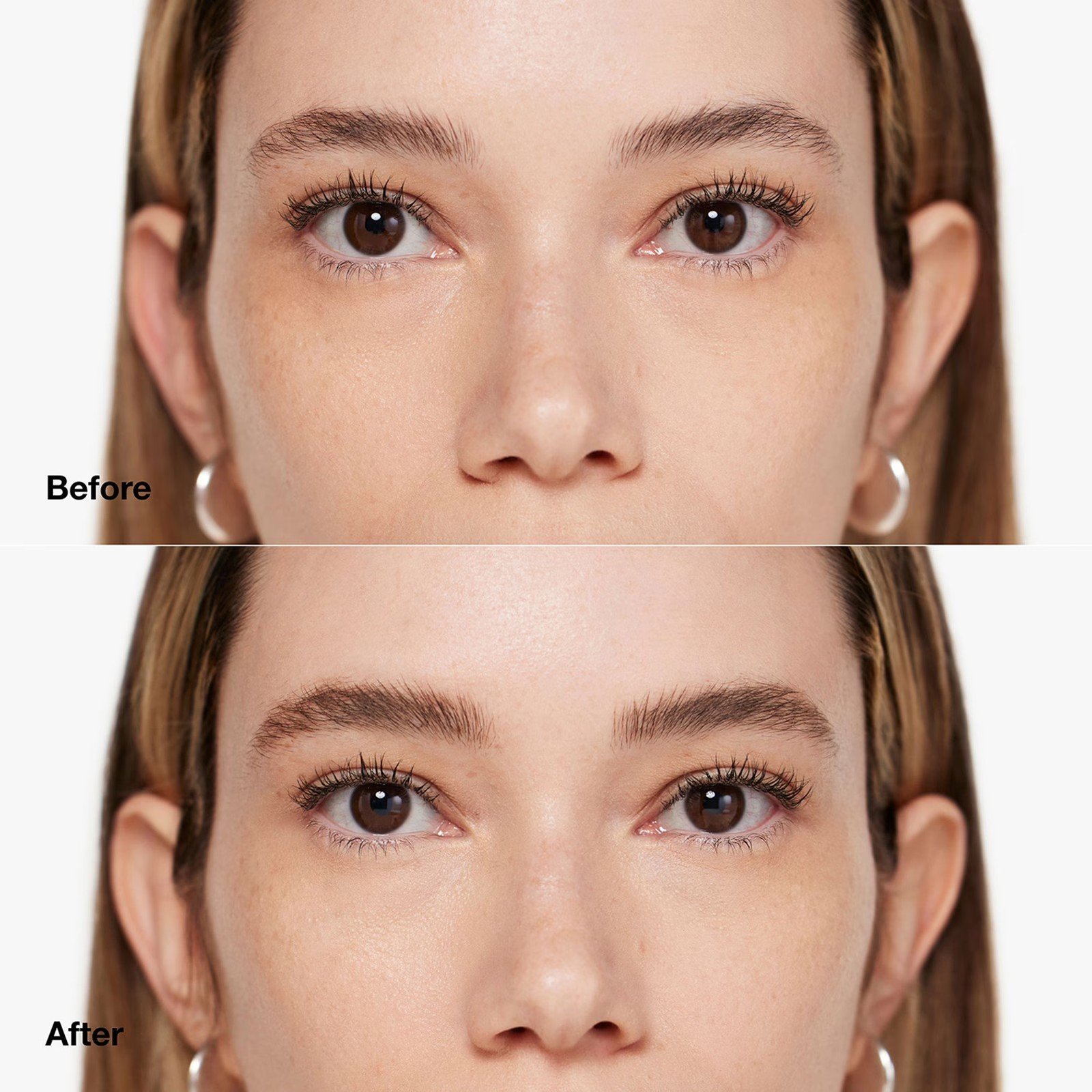 Clinique Just Browsing Tinted Volumizing Gel 03 Soft Brown 4.3ml Saudi ...