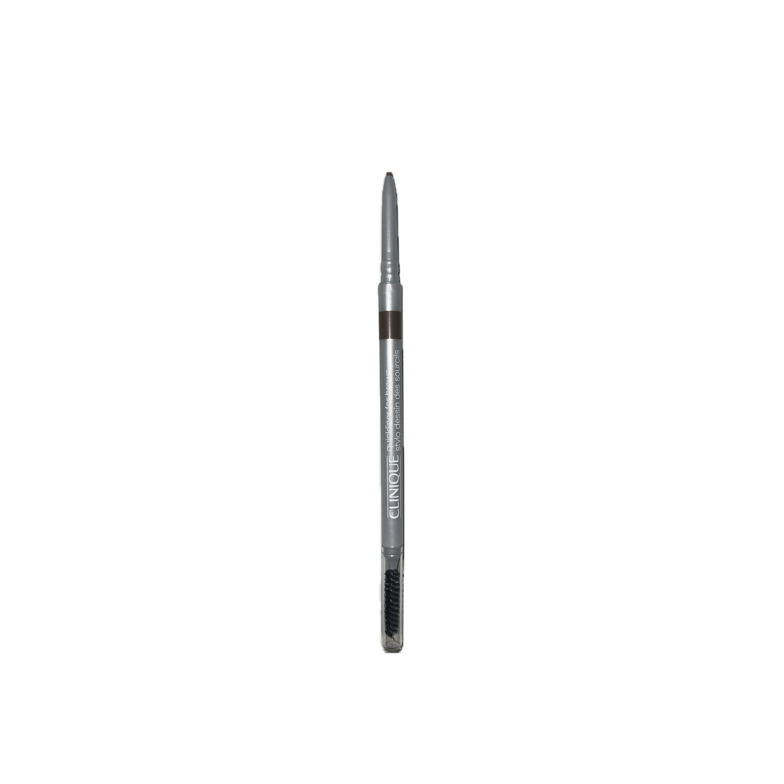 Clinique Quickliner for Brows Eyebrow Pencil 04 Deep Brown 0.06g Oman