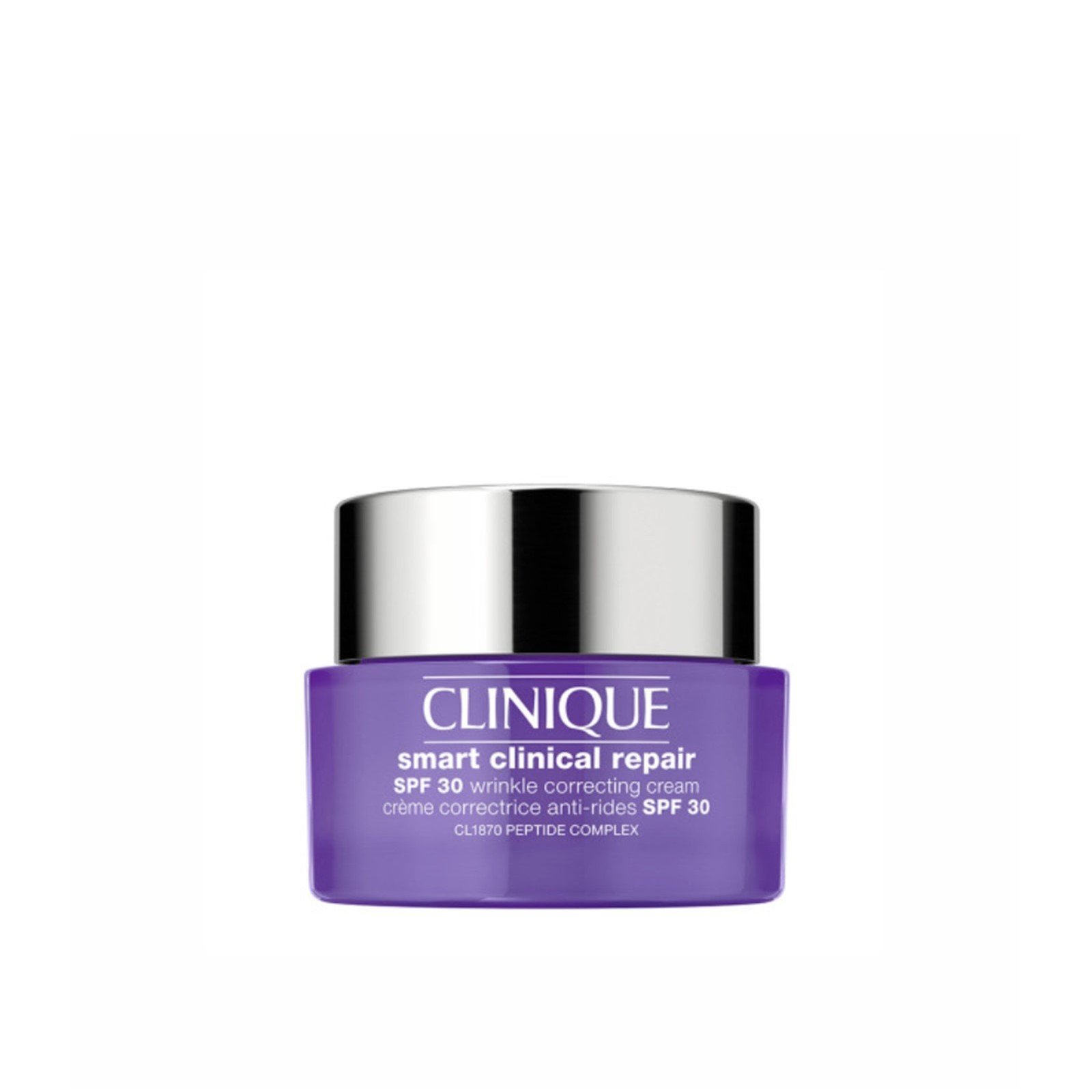Clinique Smart Clinical Repair Wrinkle Correcting Cream SPF30 50ml ...
