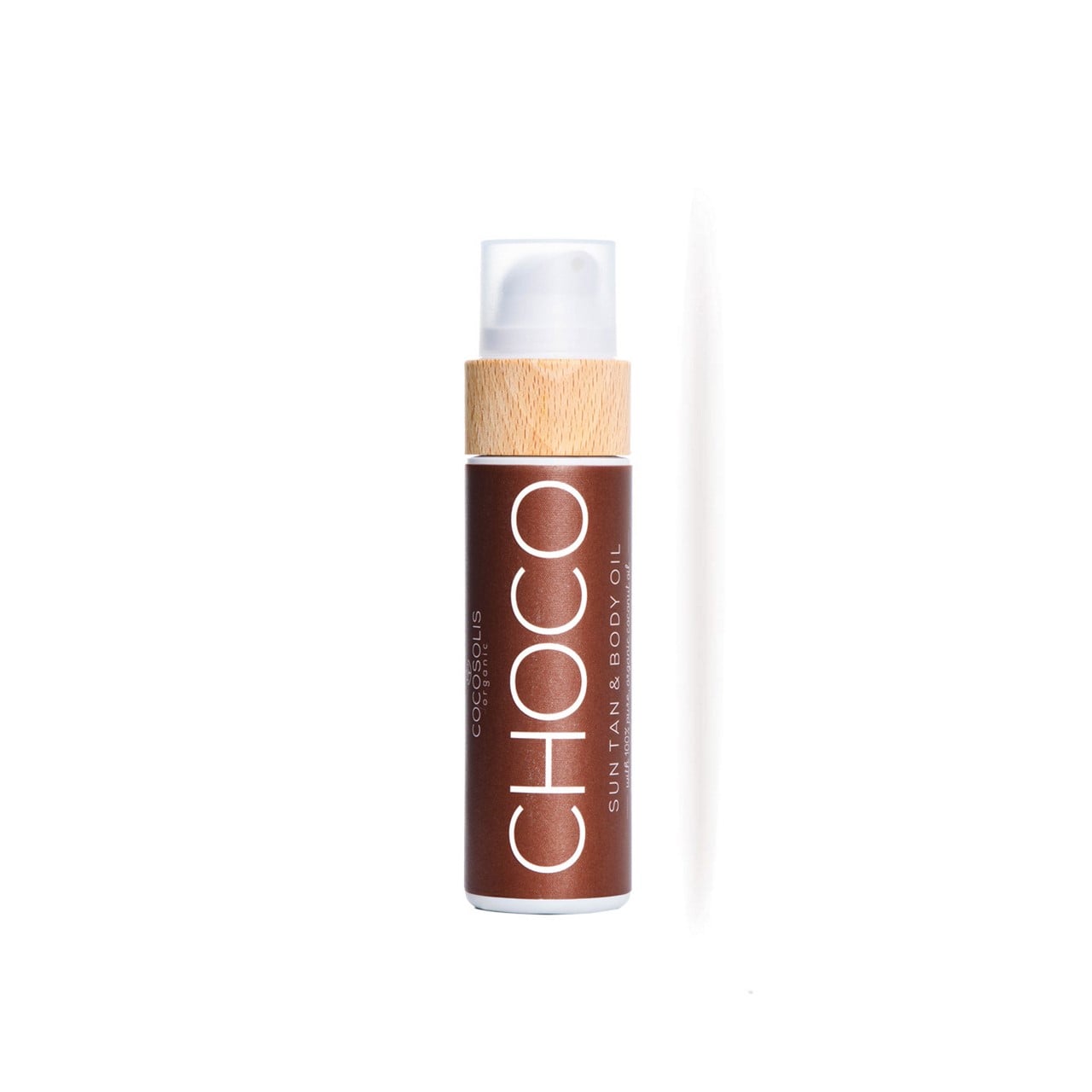 Cocosolis Choco Suntan & Body Oil Estados Unidos