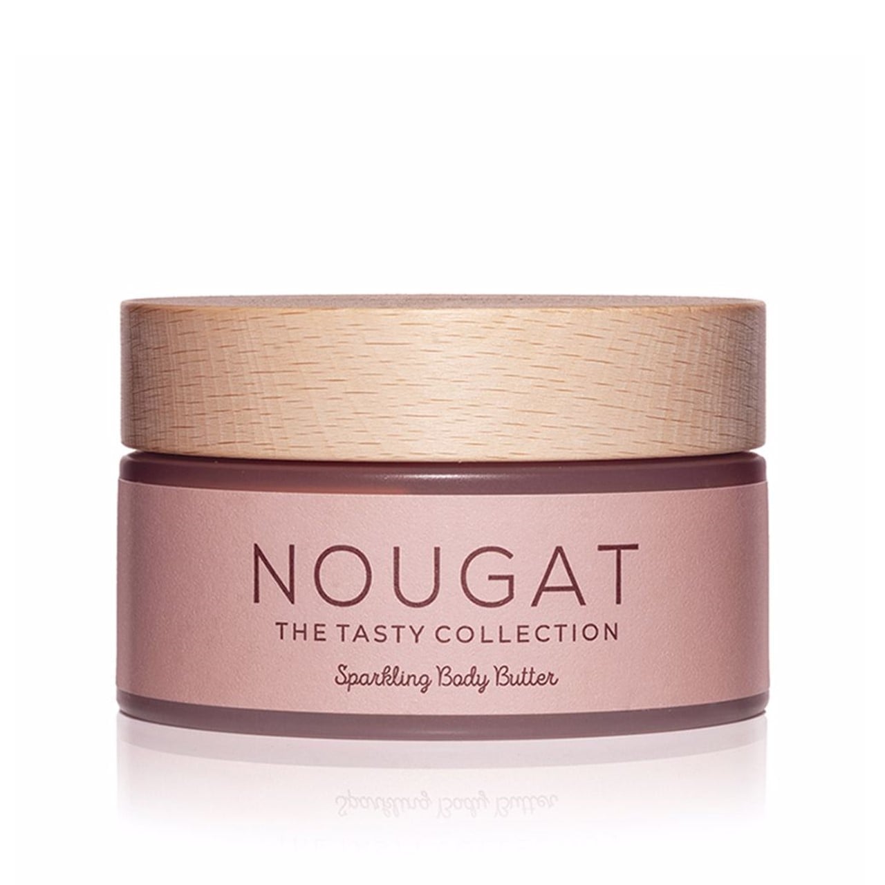 Cocosolis Nougat Sparkling Body Butter 250Ml Estados Unidos